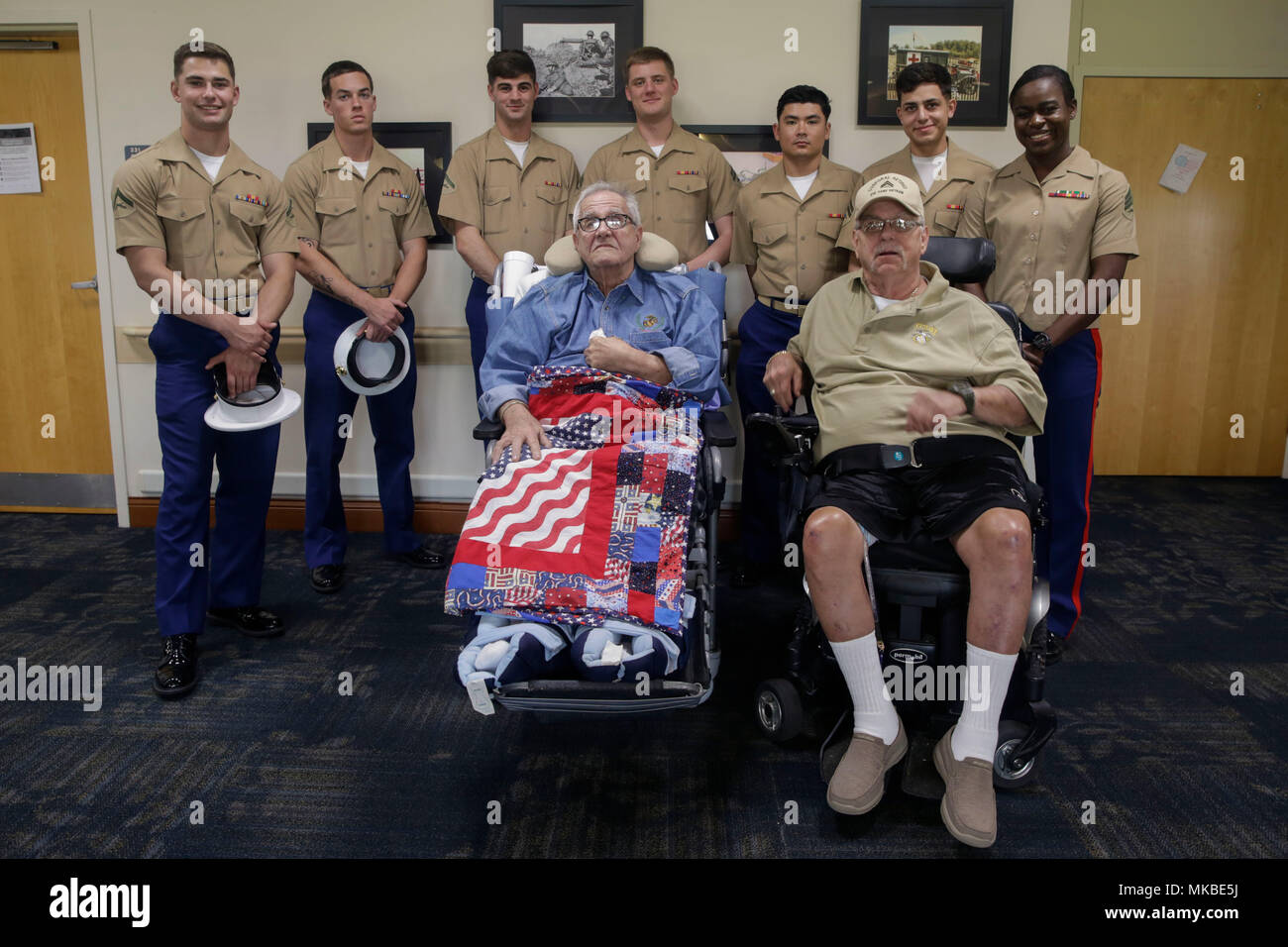 Pines nursing home hi-res stock photography and images - Alamy