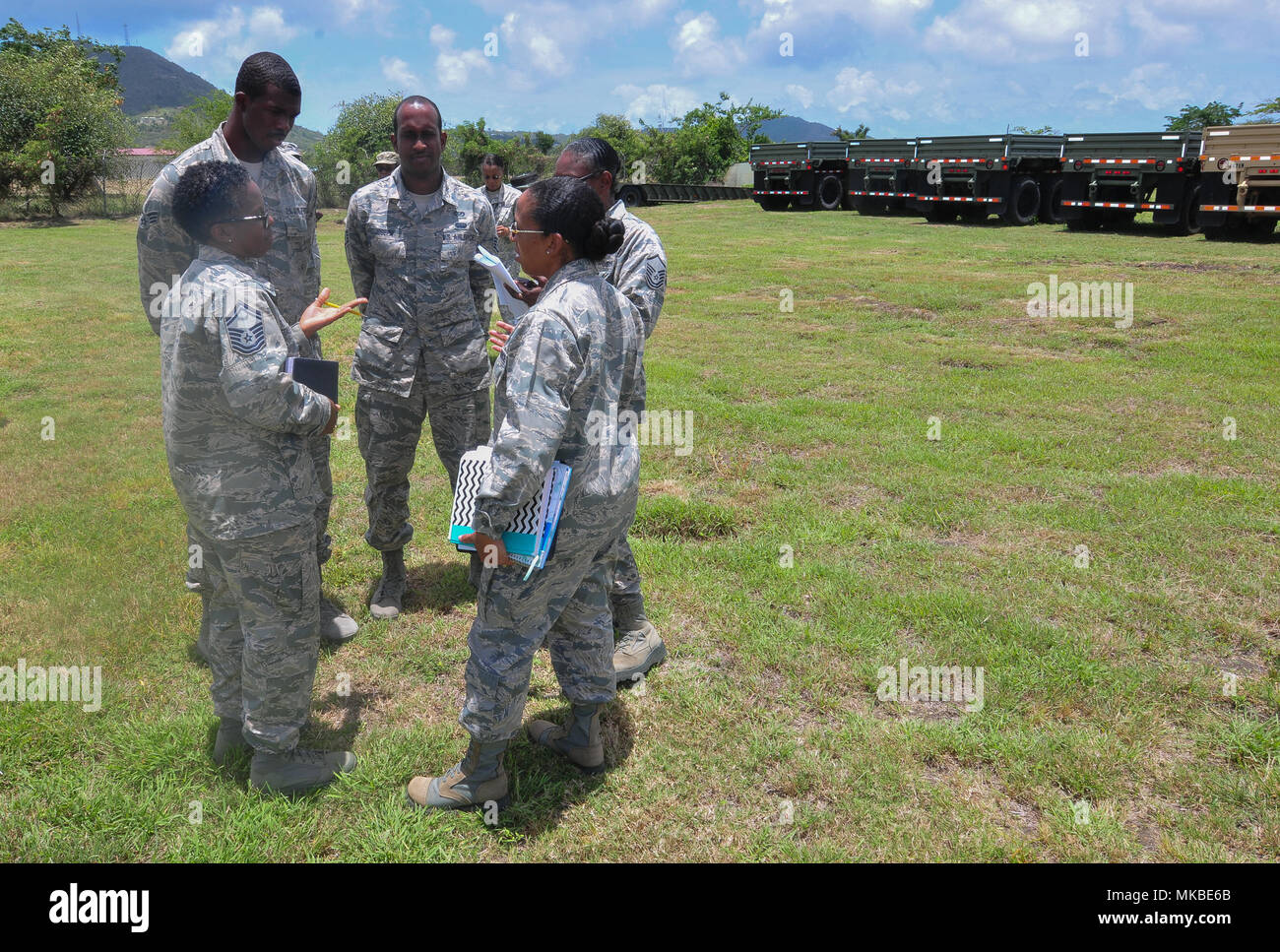 Virgin Islands National Guard Joint Force Headquarters, Estate ...