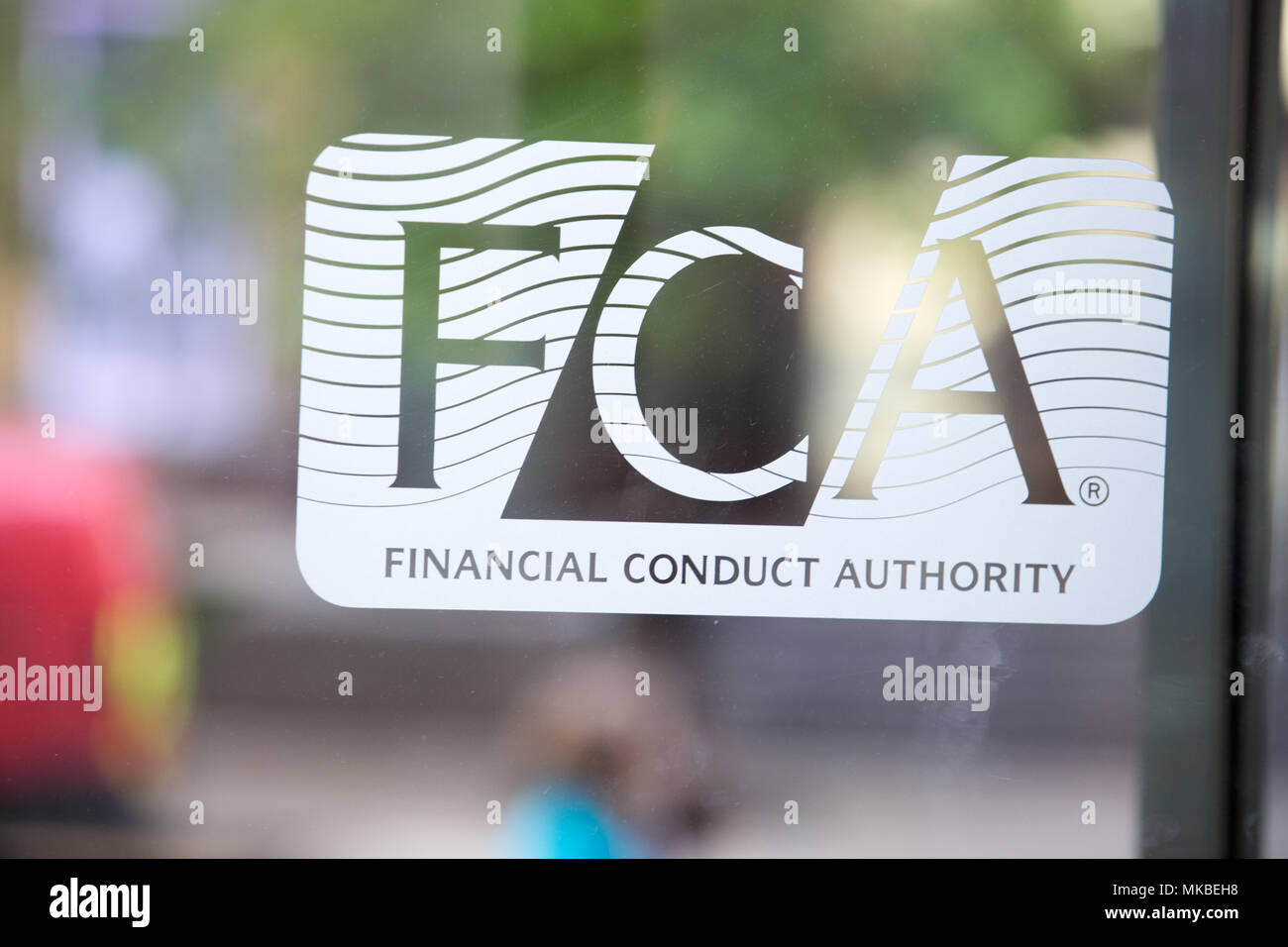 Financial Conduct Authority (FCA) offices, North Colonnade, Docklands ...