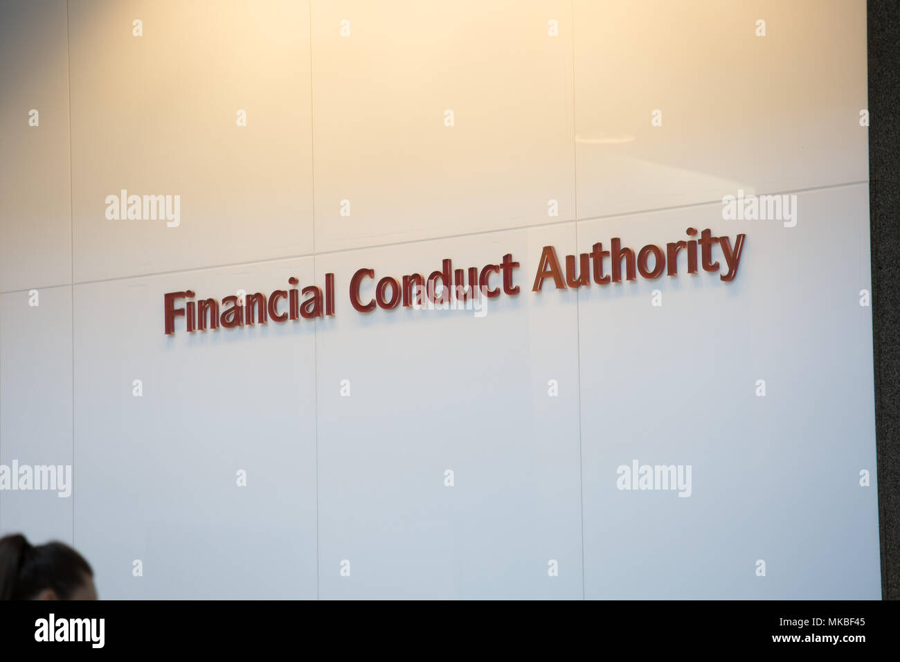 Financial Conduct Authority (FCA) offices, North Colonnade, Docklands ...