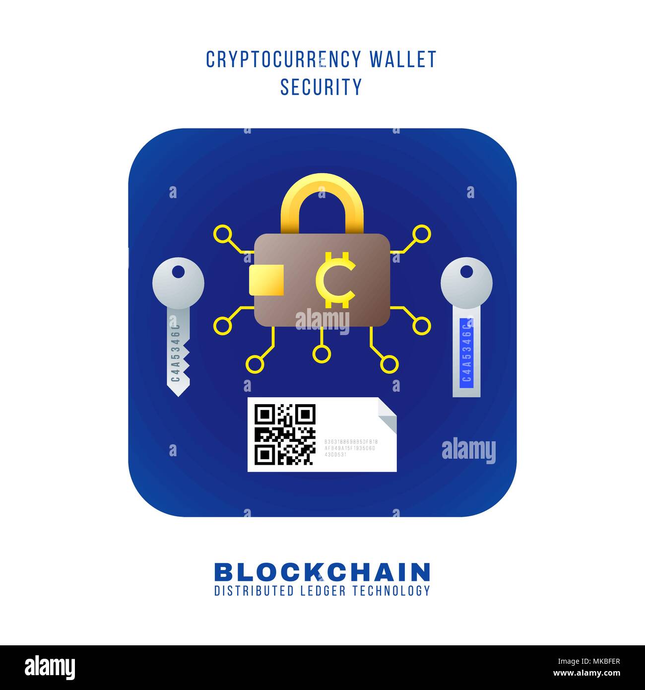 Types of keys Stock Vector Images - Alamy