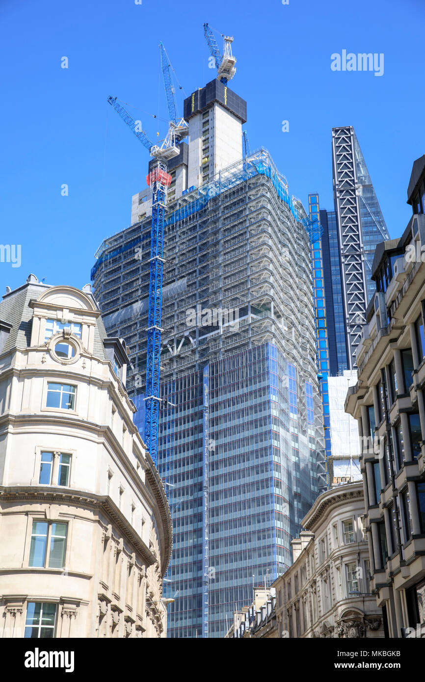 22 bishopsgate hi-res stock photography and images - Alamy