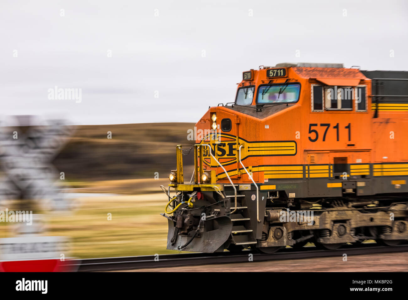 Powder river basin hi-res stock photography and images - Alamy