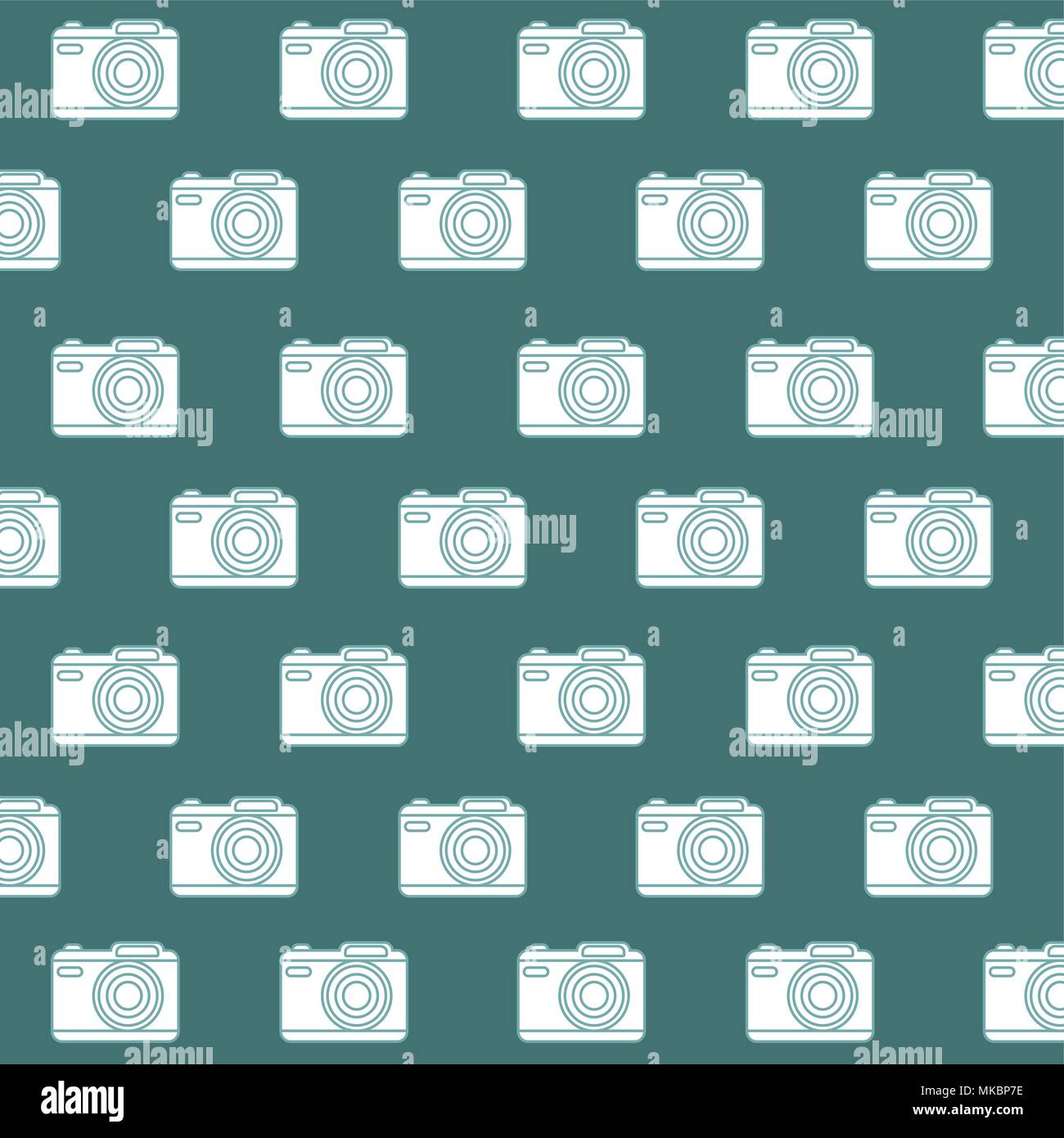 photographic cameras background, colorful design. vector illustration ...