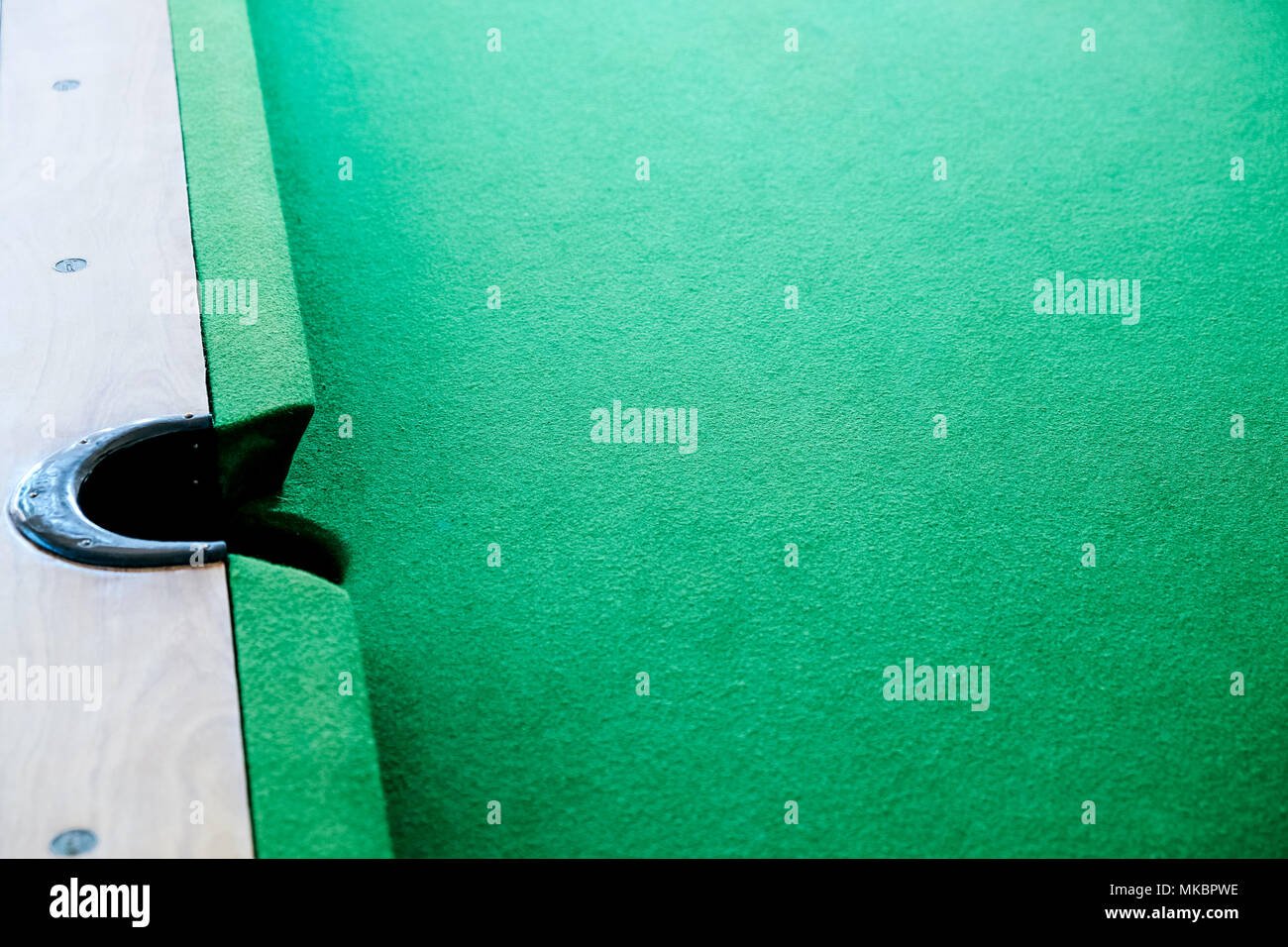 Pool table aerial view hi-res stock photography and images - Alamy