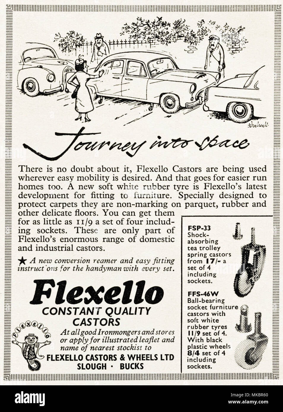 Flexello hi-res stock photography and images - Alamy