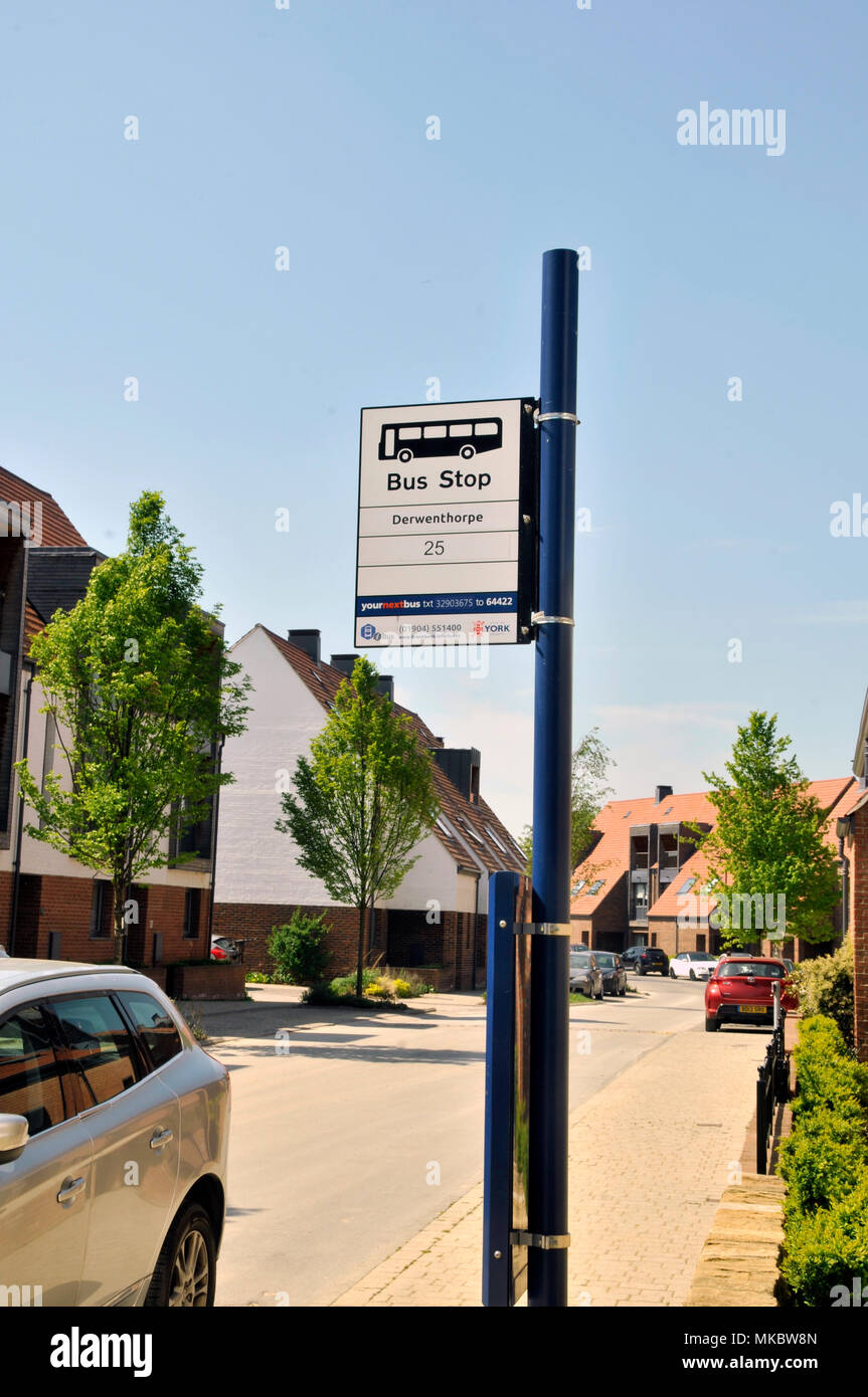 Missed bus stop hi-res stock photography and images - Alamy