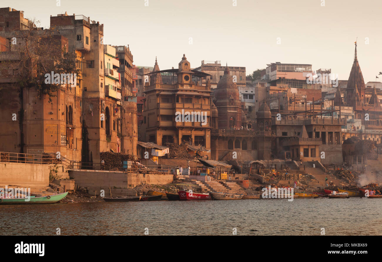Sacred riverfronts hi-res stock photography and images - Alamy