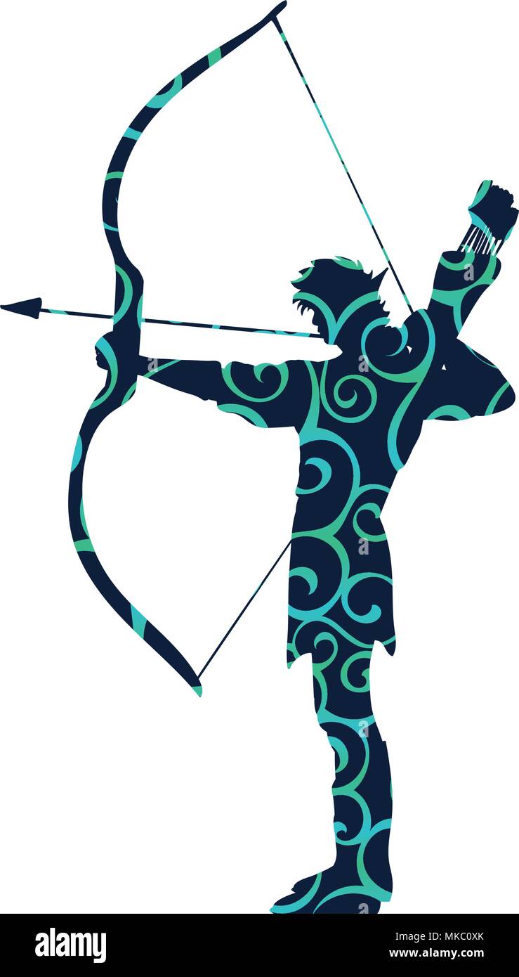 Forest ancient Stock Vector Images - Alamy