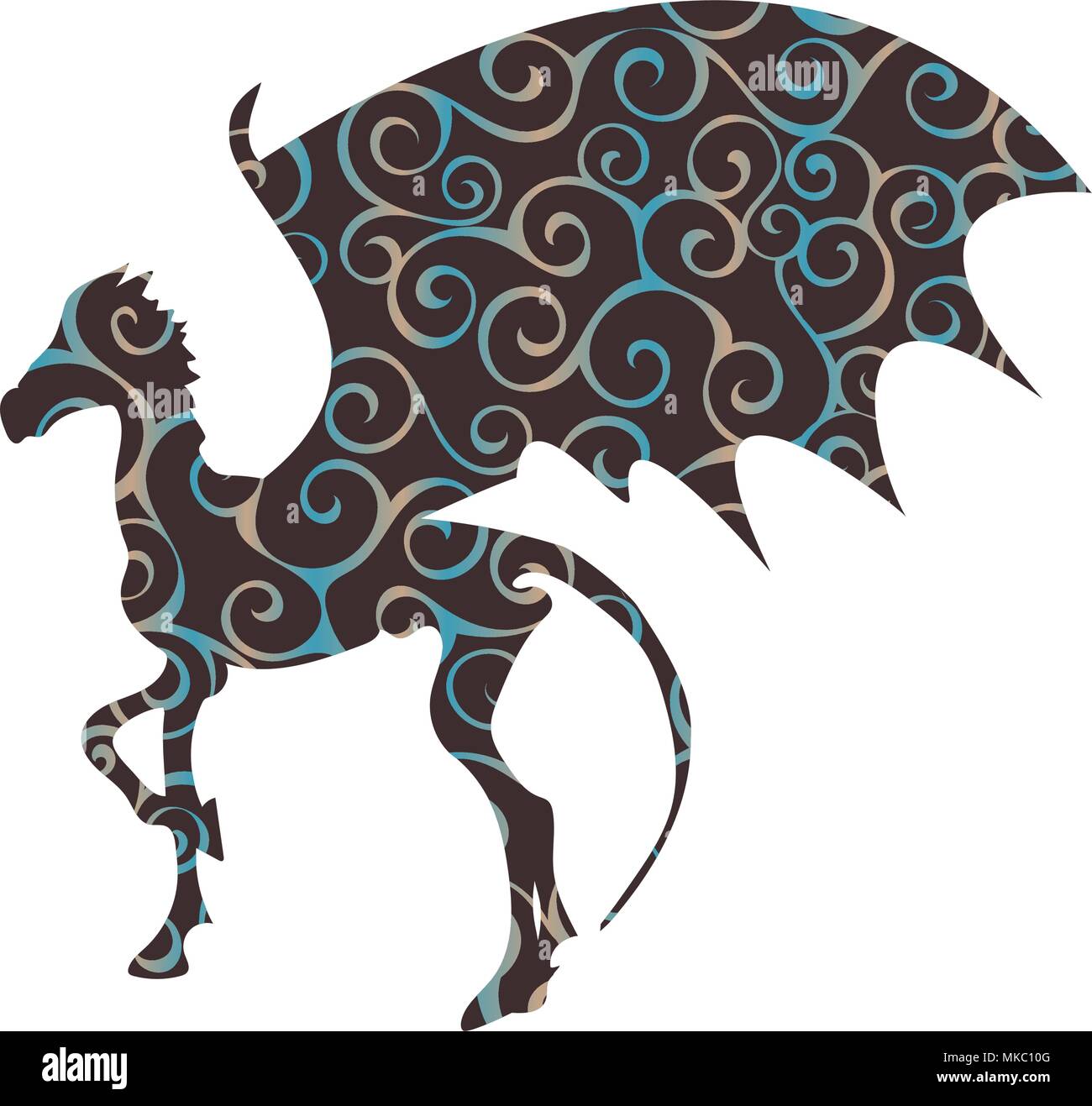 Fanta symbol Stock Vector Images - Alamy