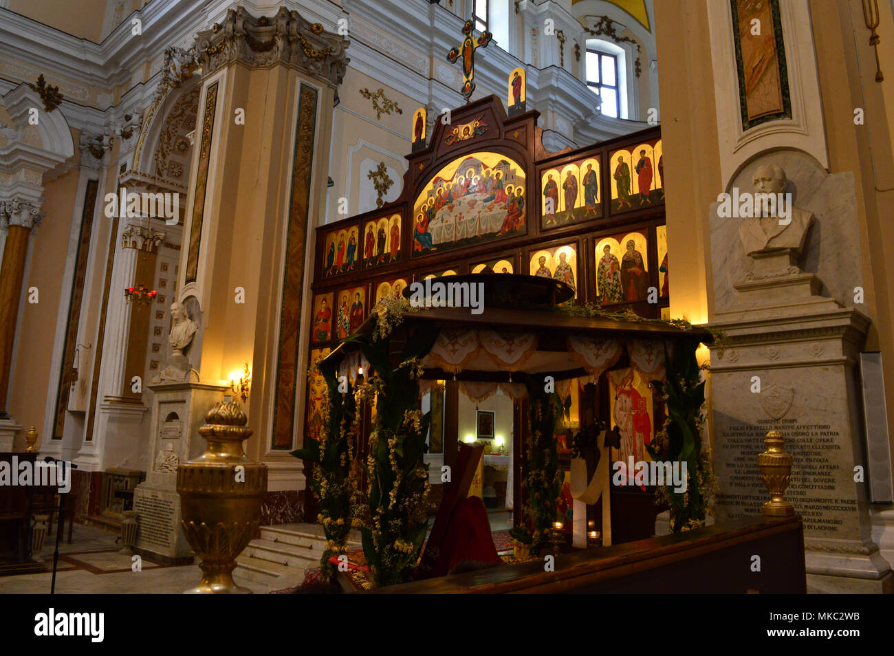 Byzantine rite hi-res stock photography and images - Alamy