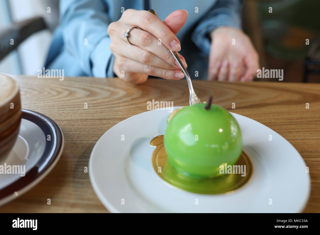 Happy break up cake hi-res stock photography and images - Alamy