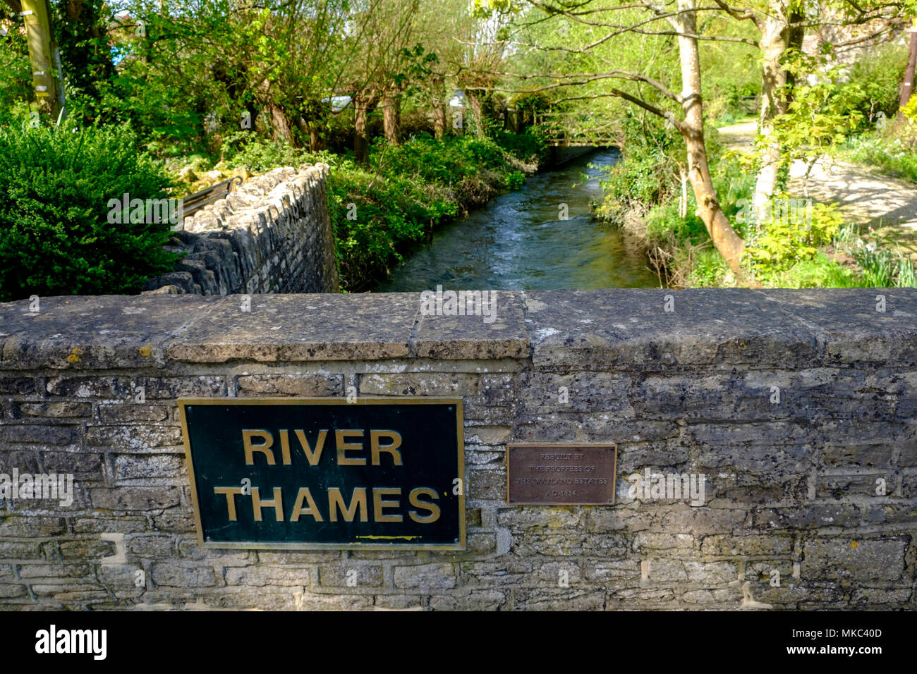 Cricklade Thames High Resolution Stock Photography and Images - Alamy