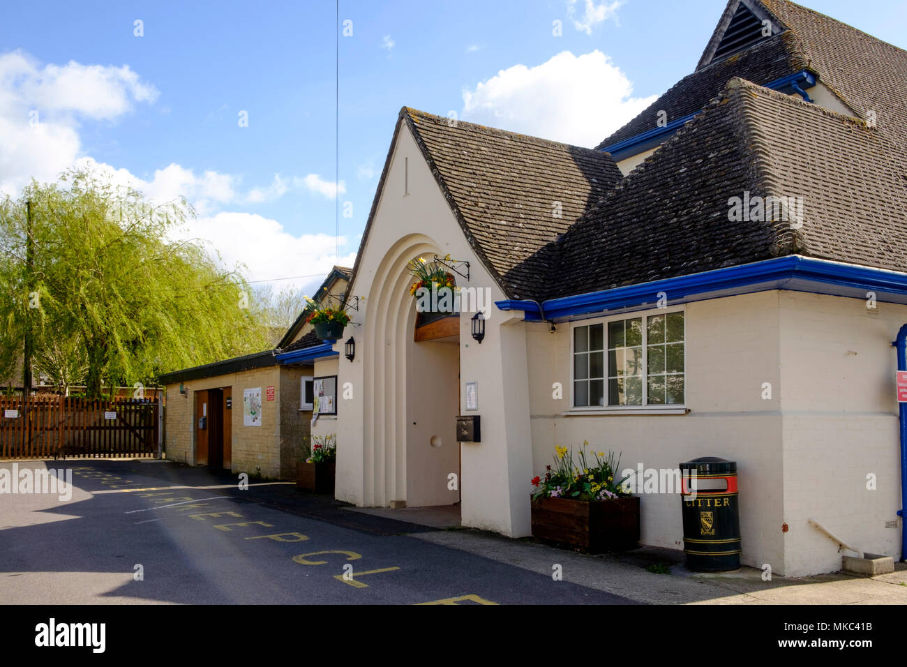 Cricklade is a small cotswold town in North Wiltshire England UK Stock ...