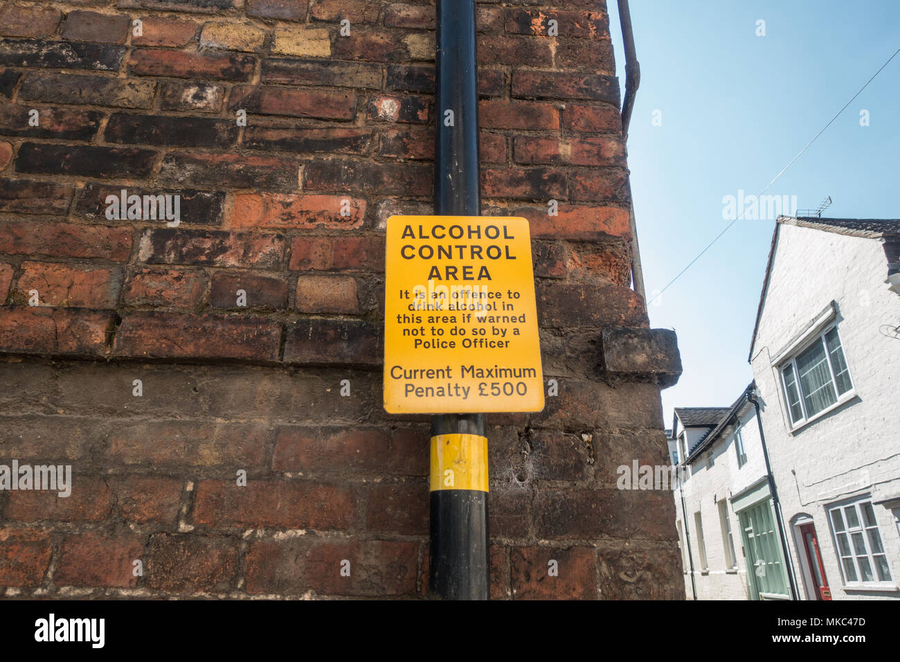 No Alcohol Sign High Resolution Stock Photography and Images - Alamy