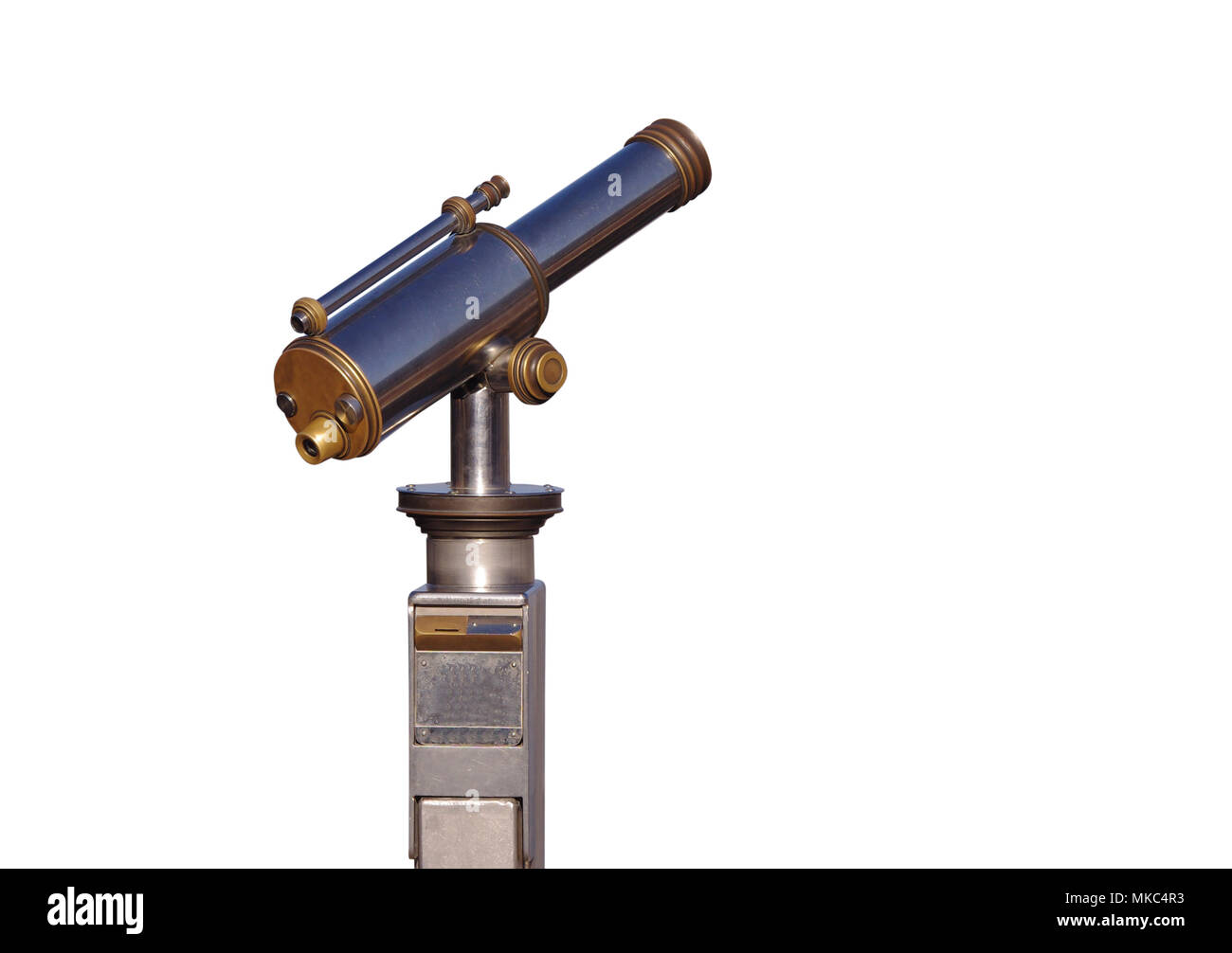 Observation viewer Cut Out Stock Images & Pictures - Alamy