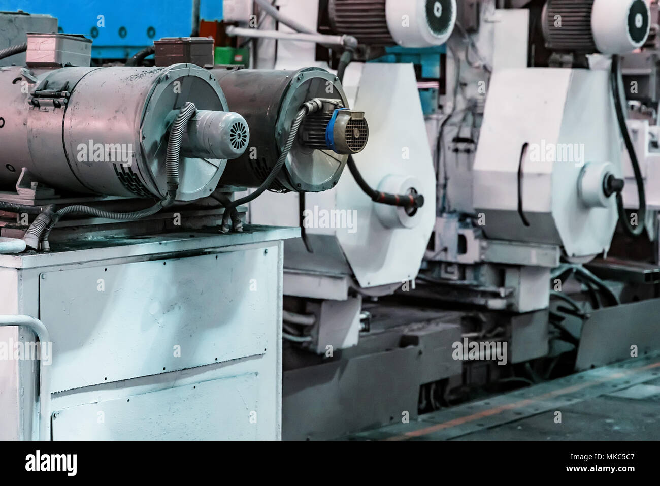 Inside Combine Harvester High Resolution Stock Photography and Images ...