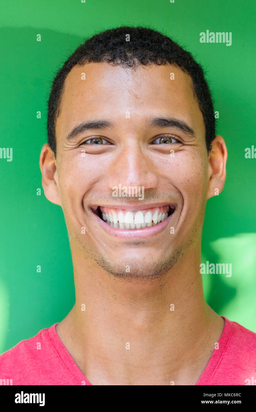 Green Man With Large Teeth High Resolution Stock Photography and Images ...