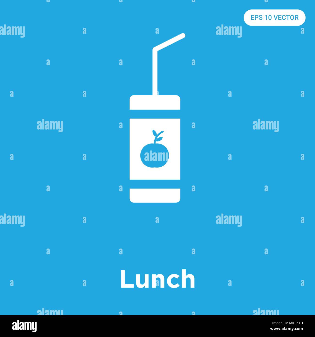 Free table setting Stock Vector Images - Alamy