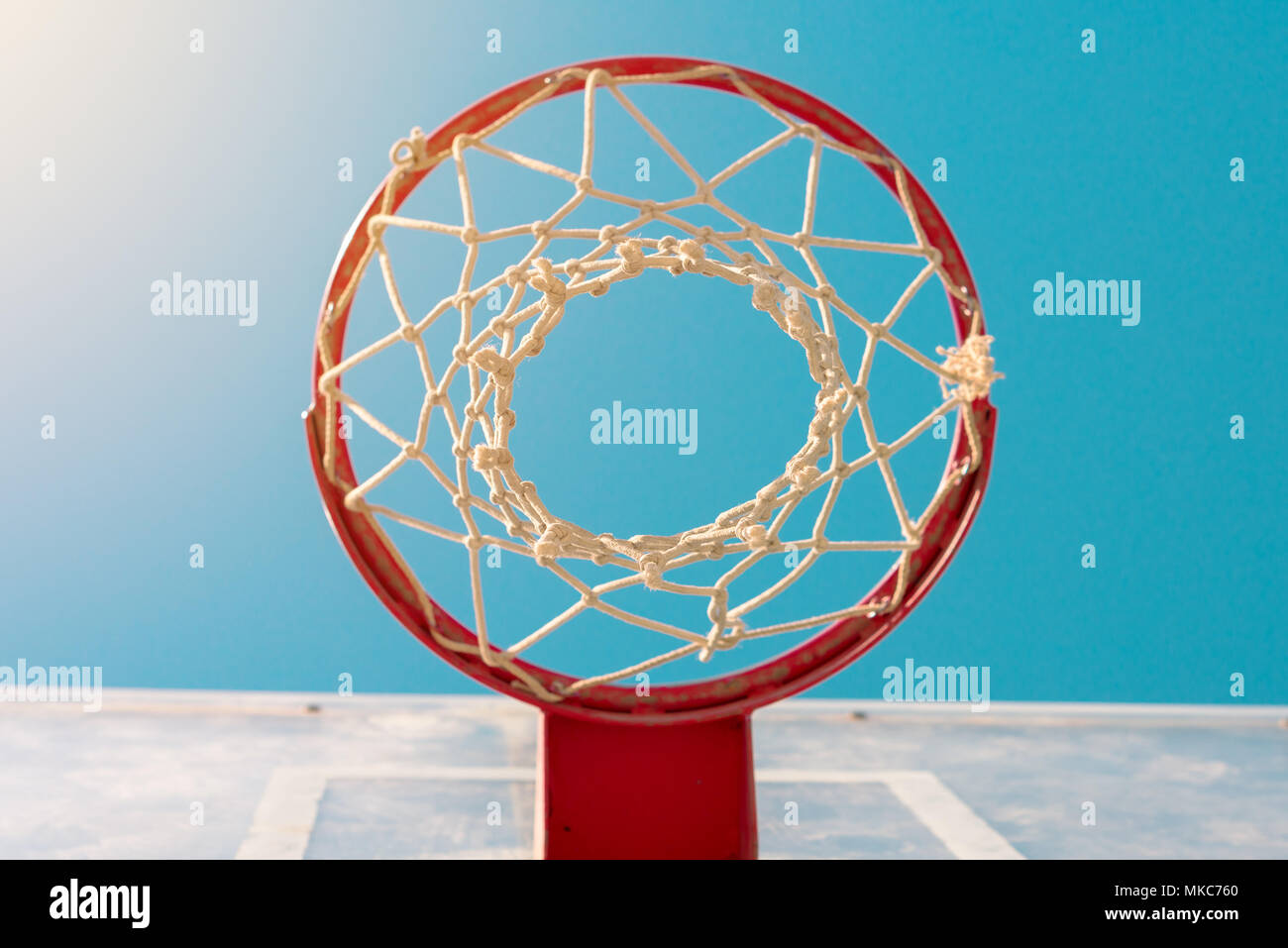 Backboard hi-res stock photography and images - Alamy