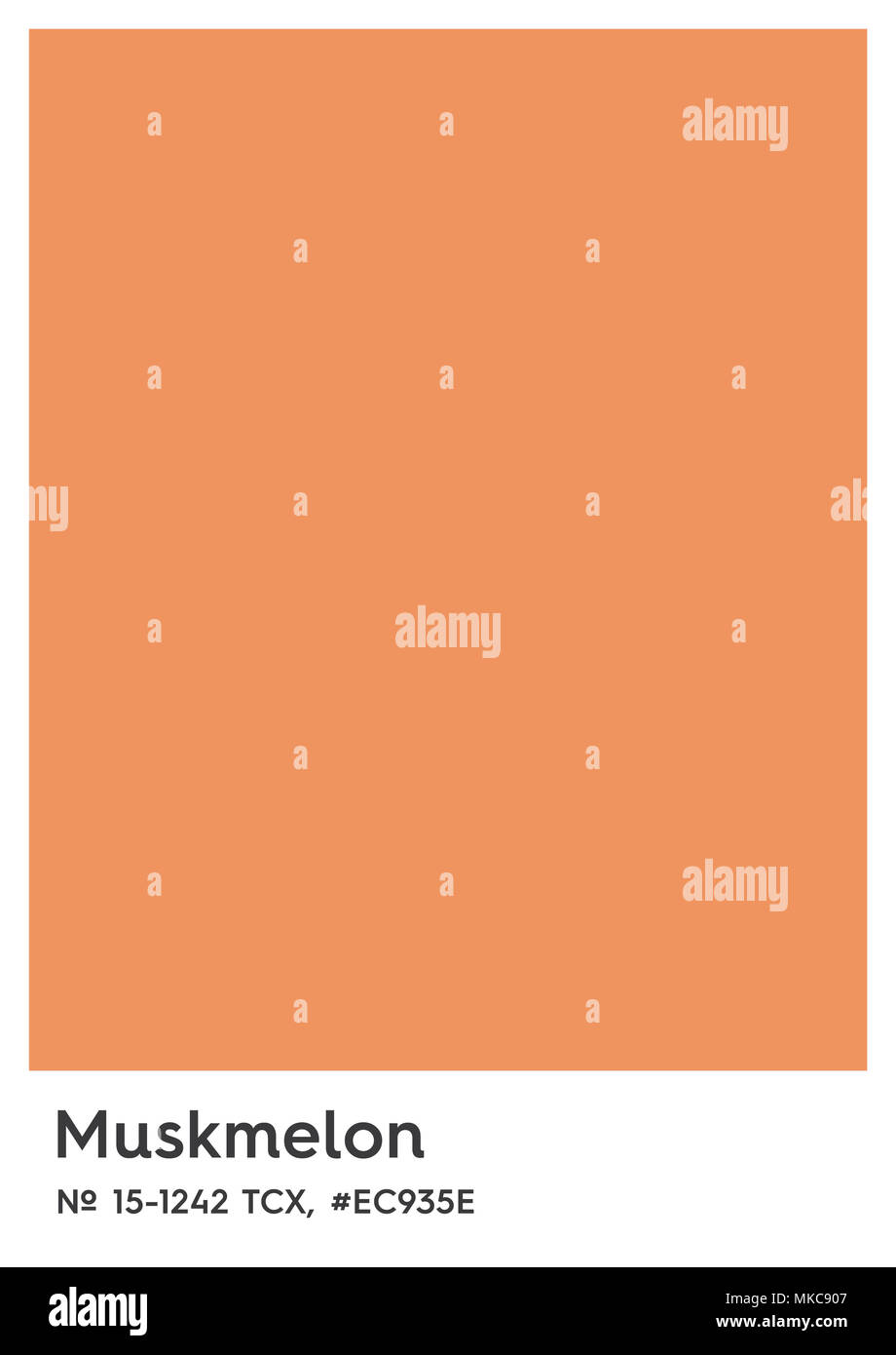 Pantone background illustration Cut Out Stock Images & Pictures - Alamy