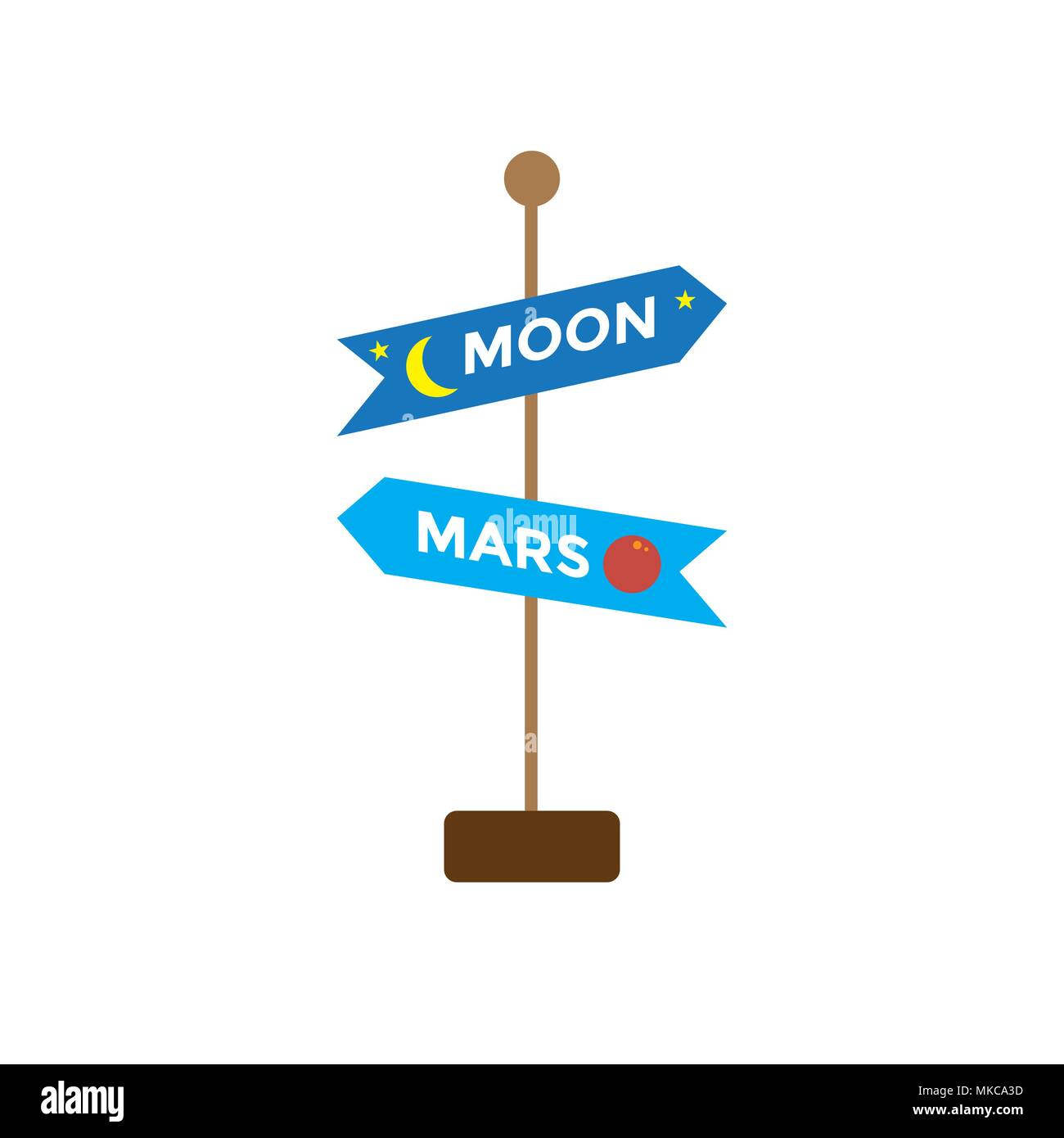 Astro tourism Stock Vector Images - Alamy