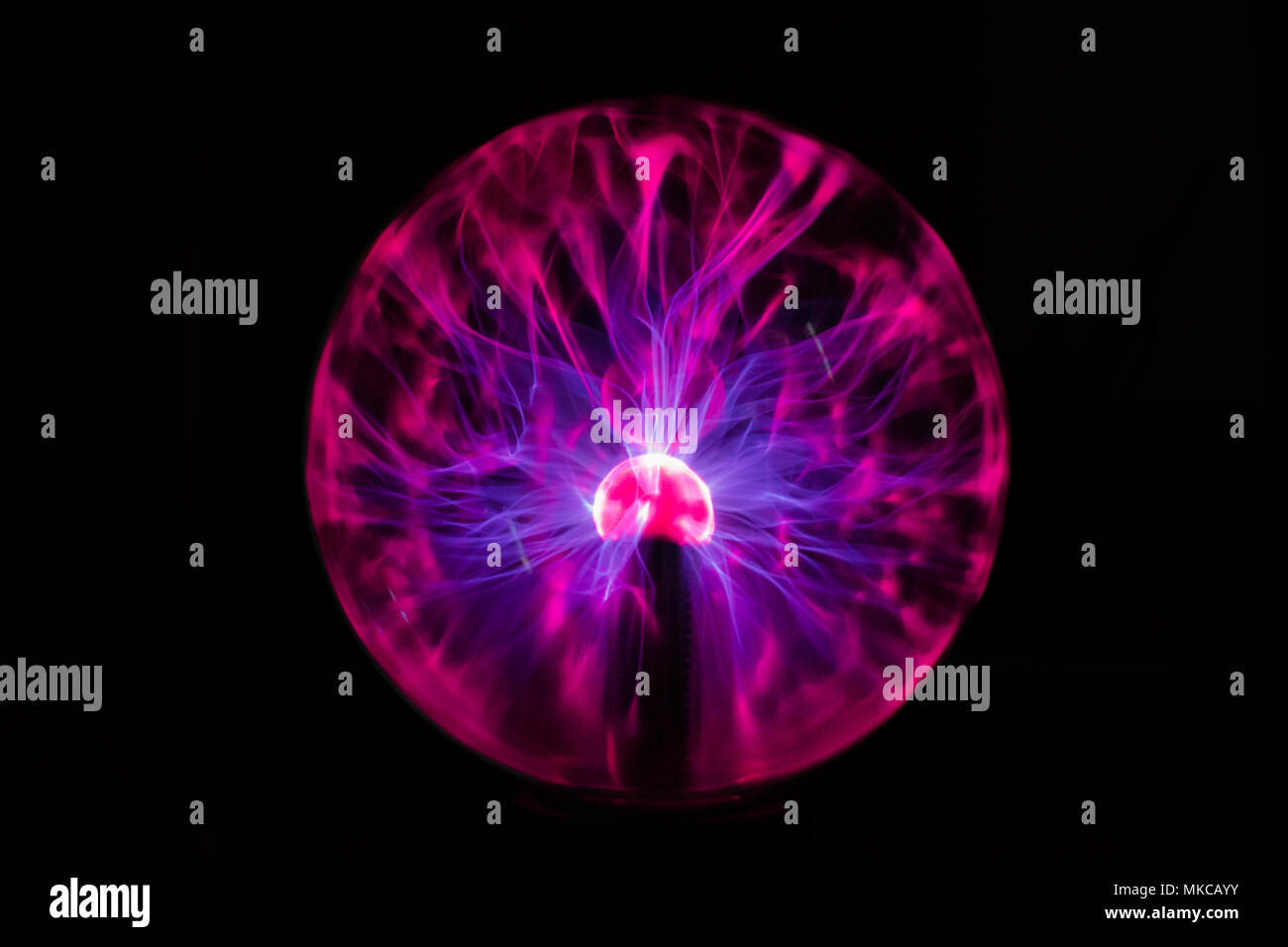 Plasma dome hi-res stock photography and images - Alamy