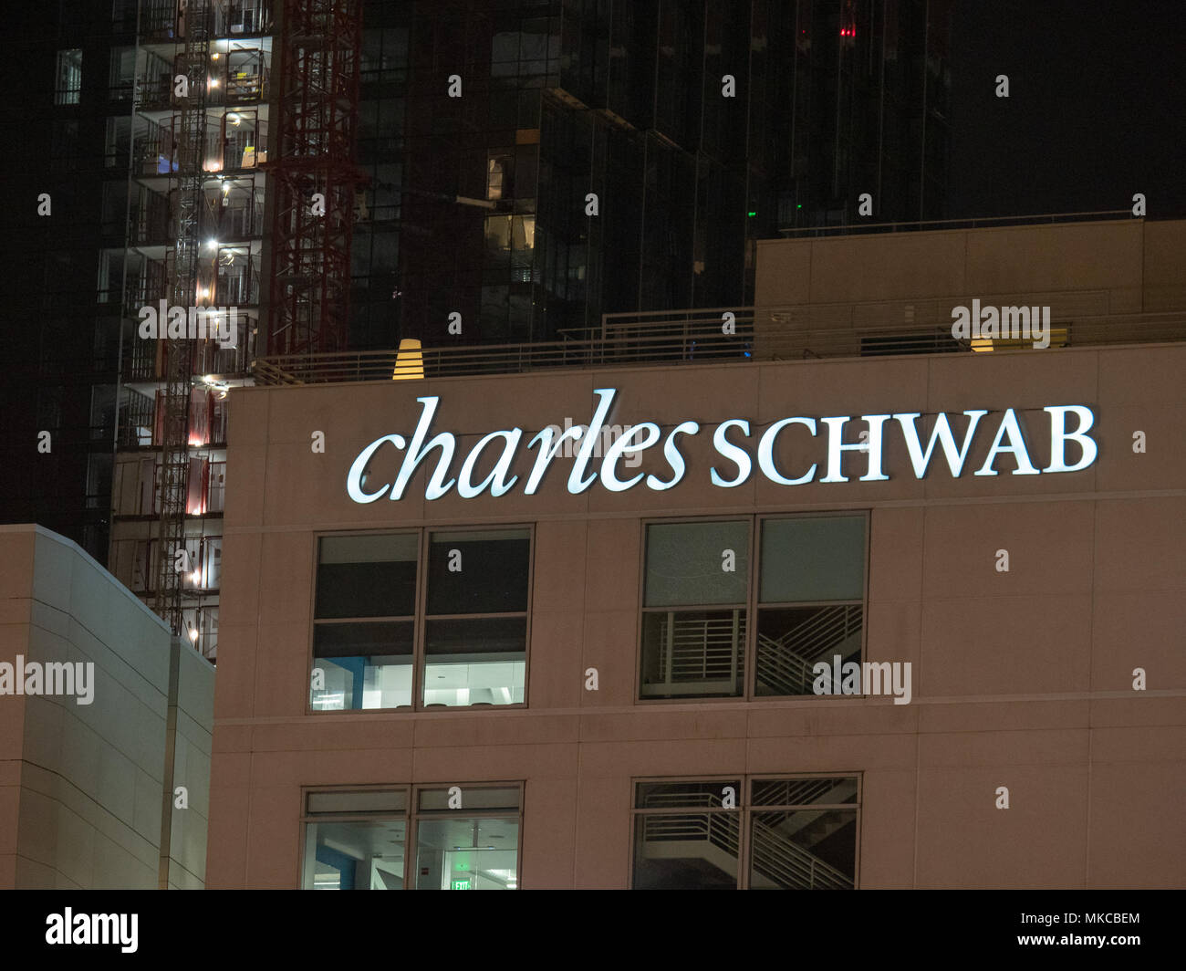 Charles Schwab High Resolution Stock Photography and Images - Alamy