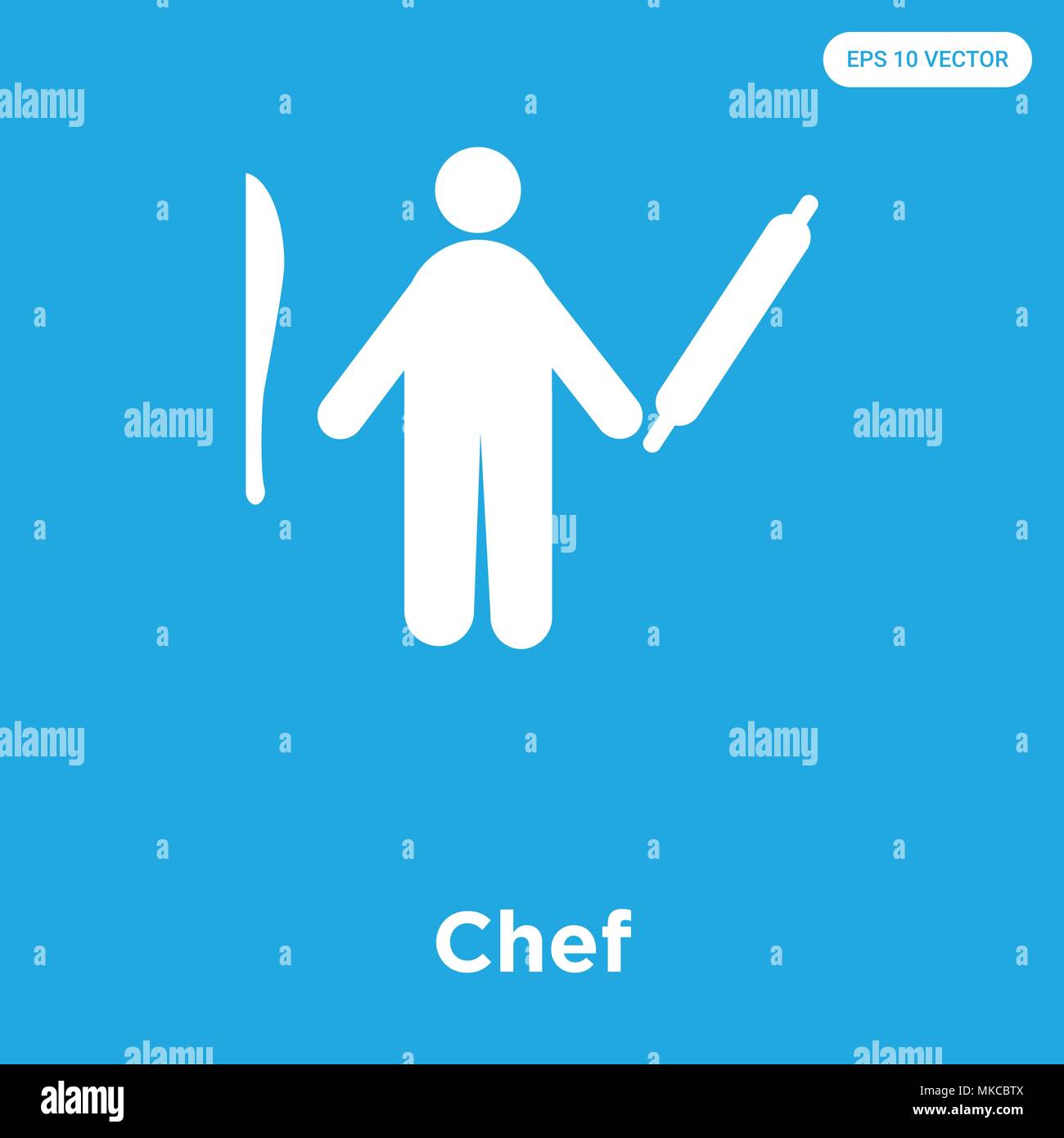 Chef png Stock Vector Images - Alamy