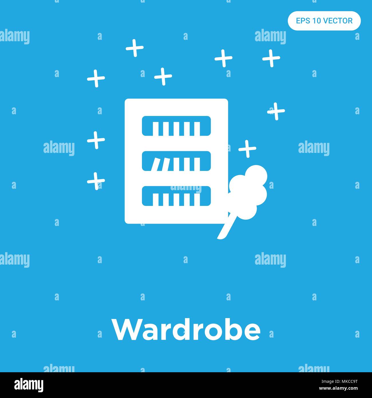 Wardrobes to make Stock Vector Images - Alamy