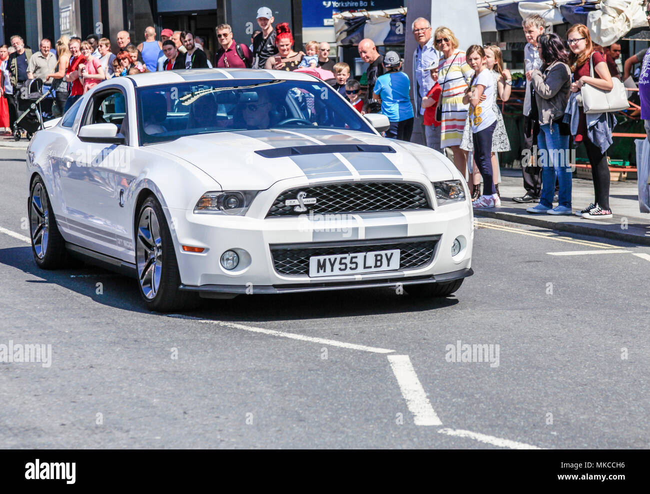 White supercar on white hi-res stock photography and images - Alamy