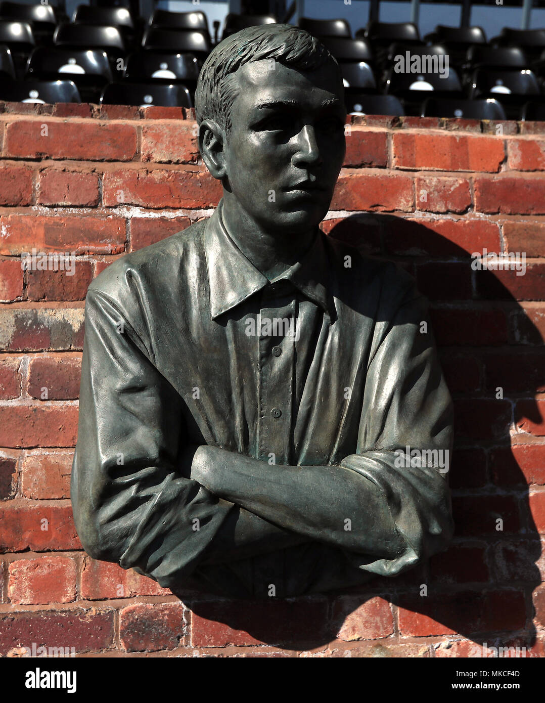 Bloomer Statue High Resolution Stock Photography and Images - Alamy