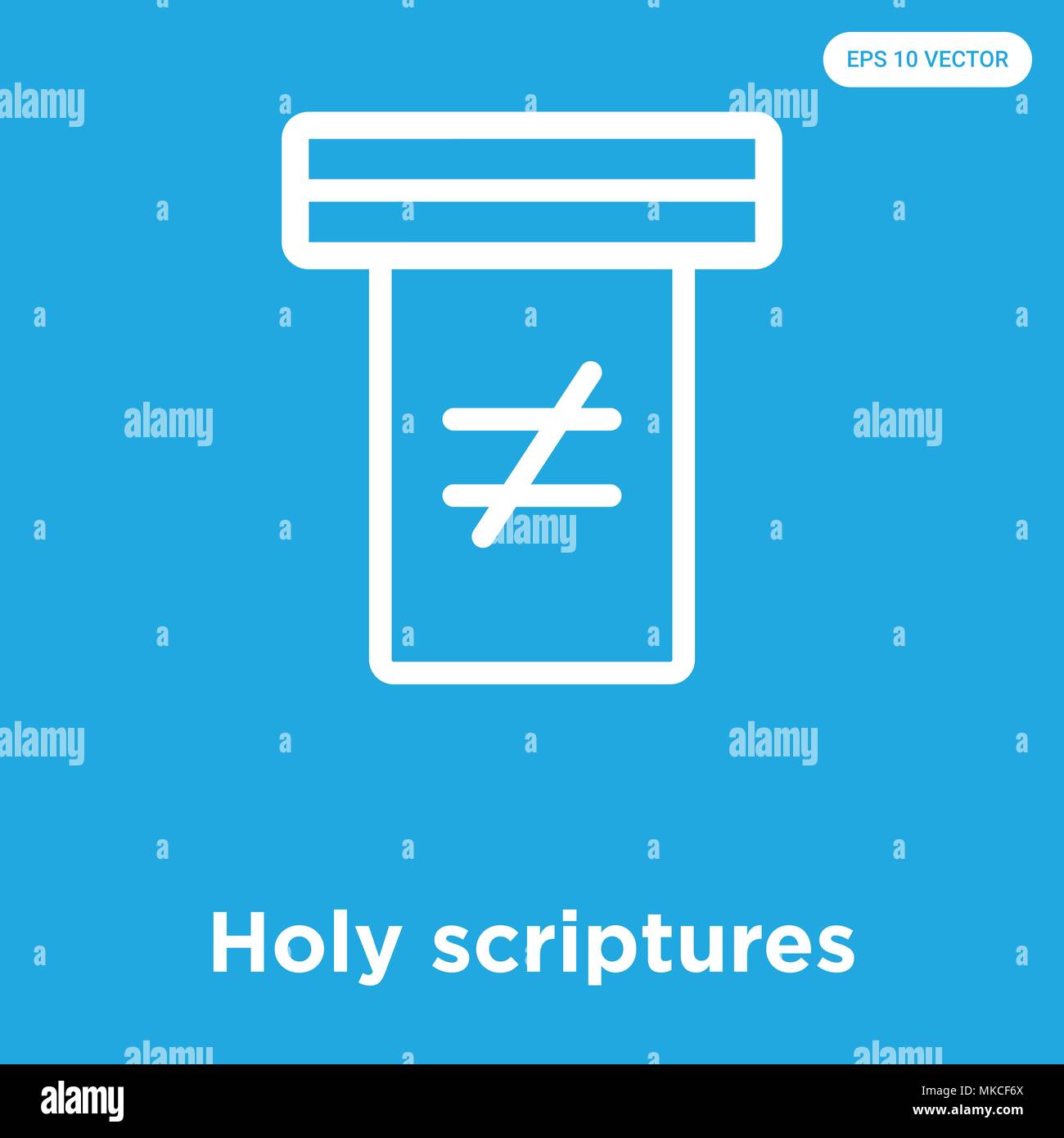 Filled with the holy spirit hi-res stock photography and images - Alamy