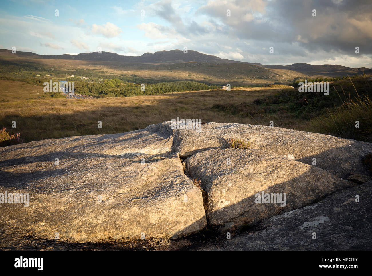 Donegal landscapes hi-res stock photography and images - Alamy