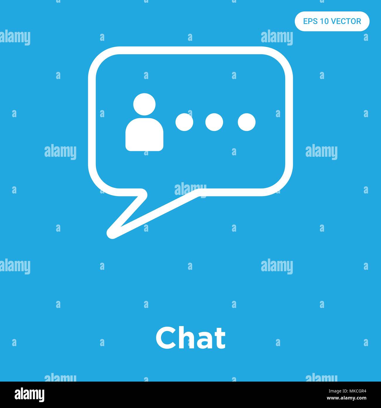 Live chat icon transparent background hi-res stock photography and ...