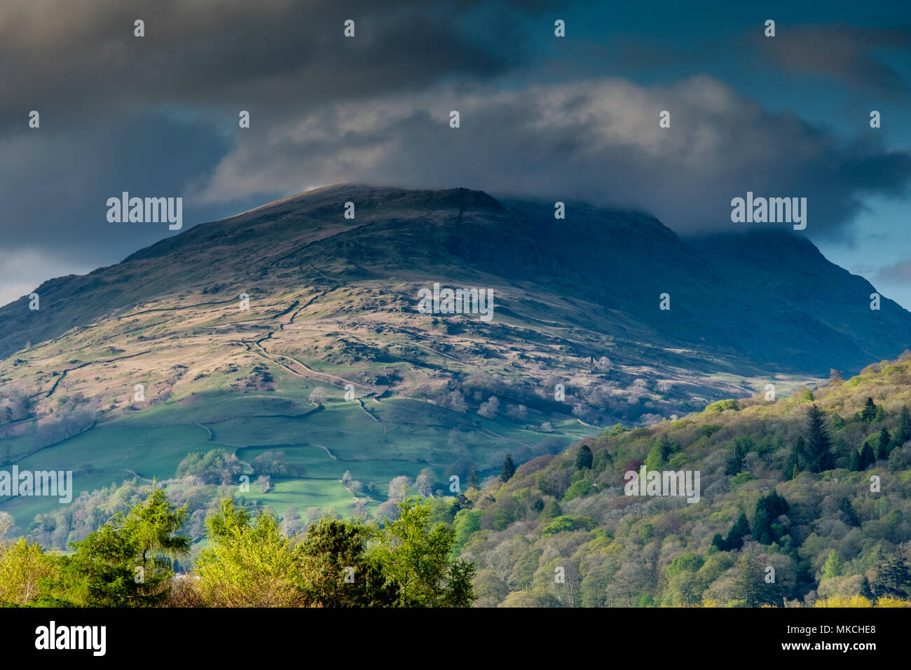 Wray castle hi-res stock photography and images - Alamy