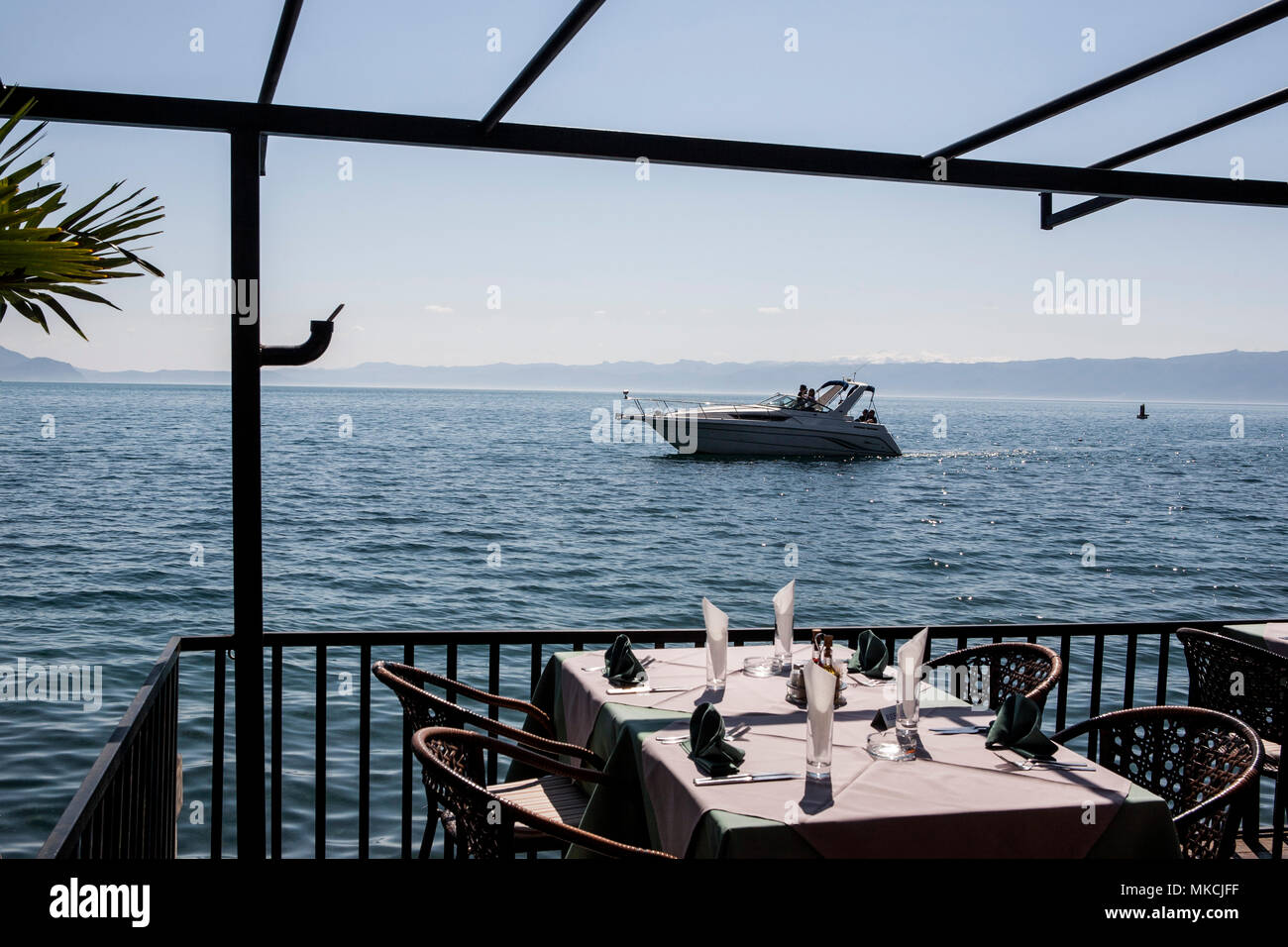 Ohrid tour hi-res stock photography and images - Alamy