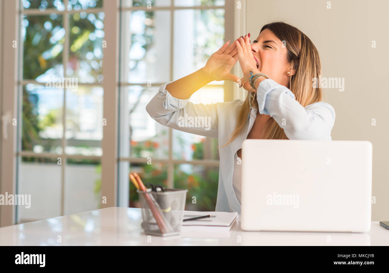 Loud speaker student hi-res stock photography and images - Alamy