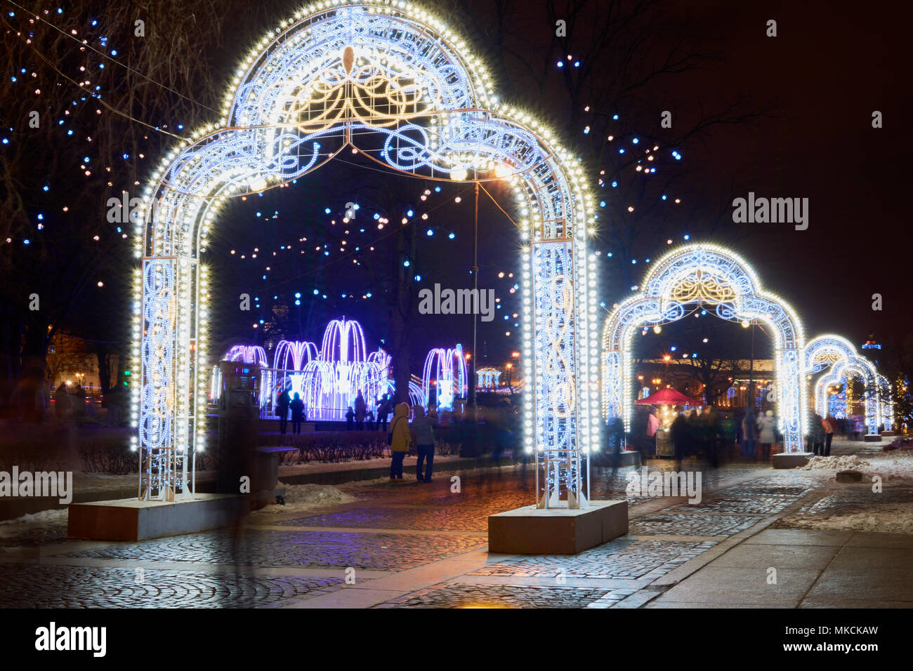 Fireworks new years eve prague hi-res stock photography and images - Alamy