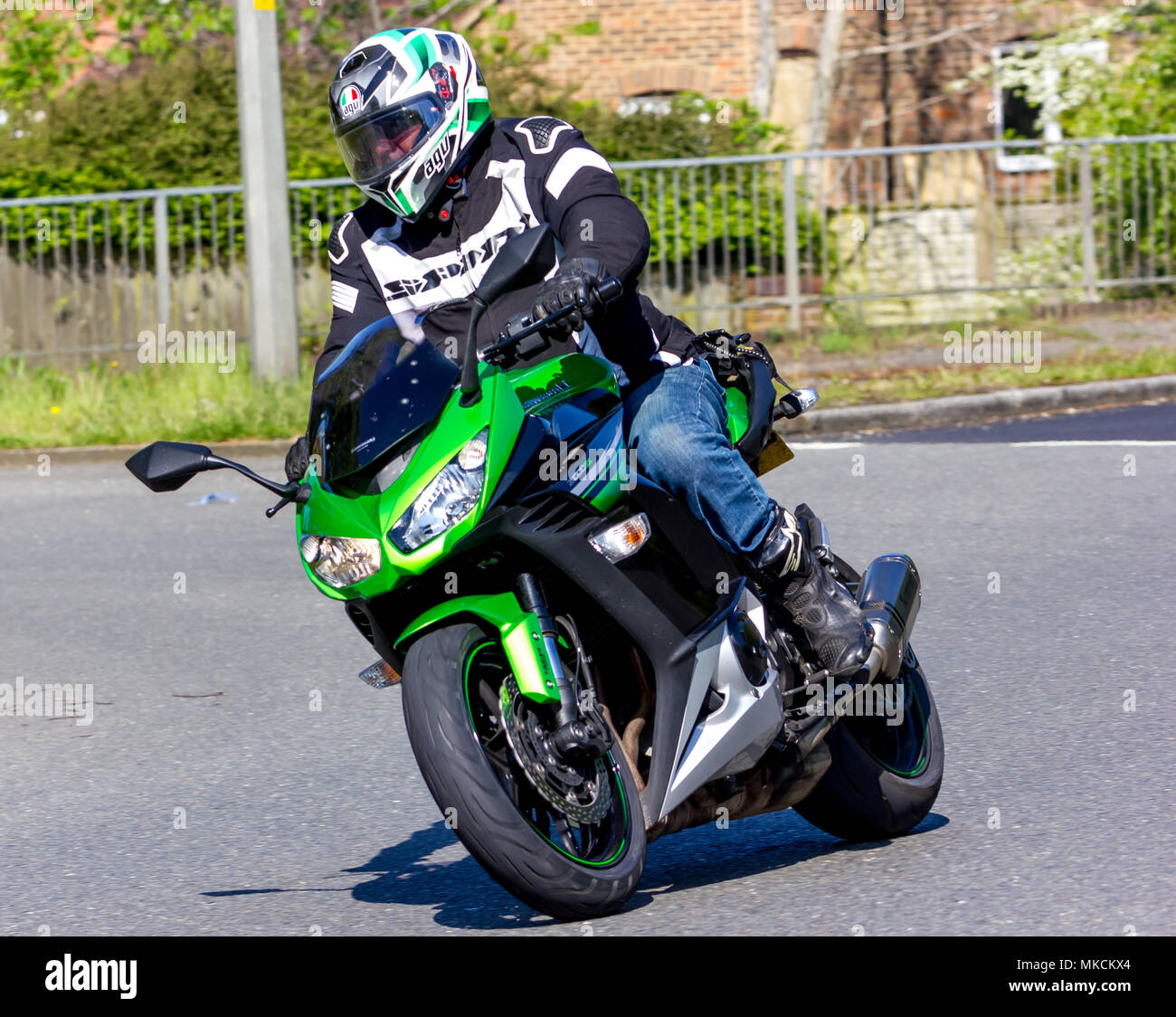 Riders from all across the UK take part in the annual London to ...