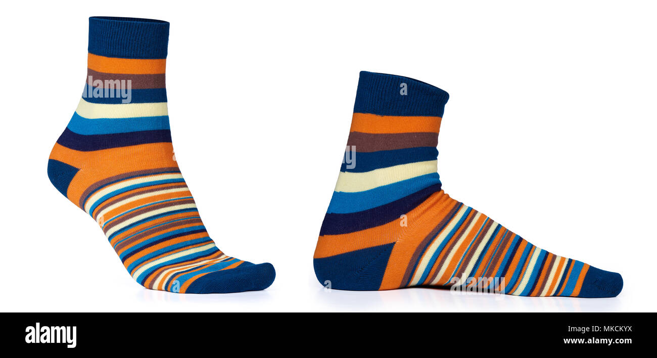 Pair of socks hi-res stock photography and images - Alamy