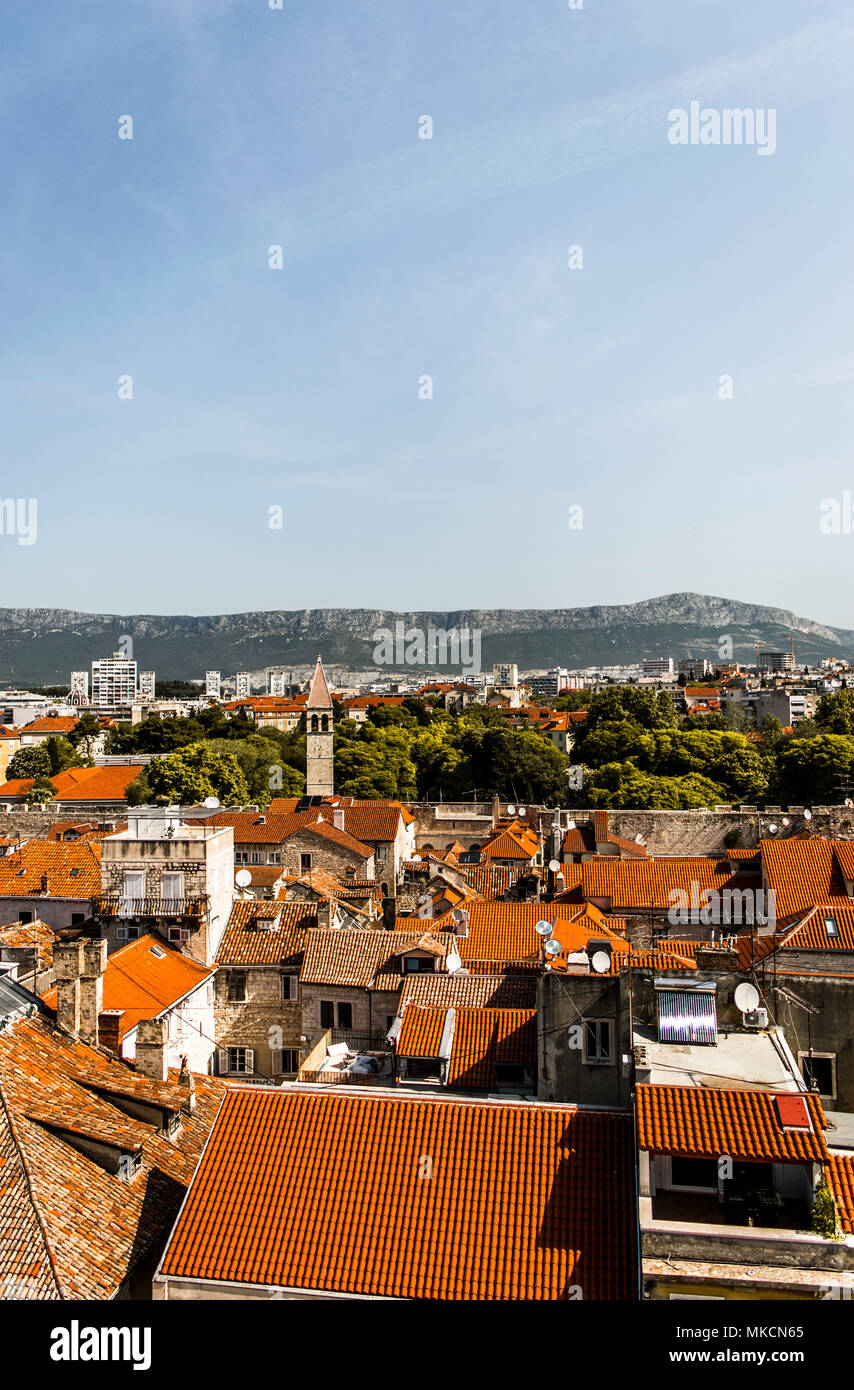 Split croatia hrvatska hi-res stock photography and images - Alamy