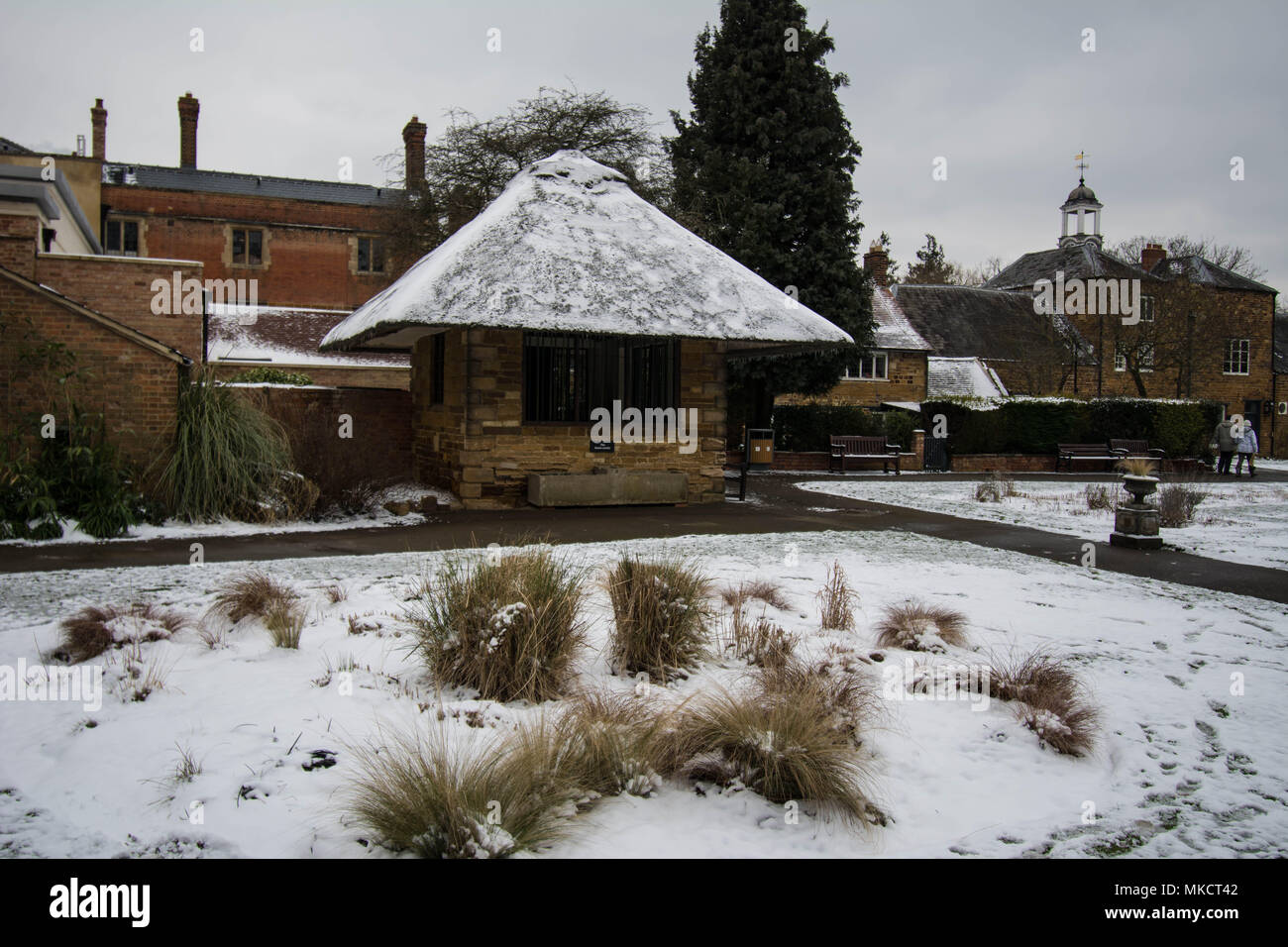 Delapre park hi-res stock photography and images - Alamy