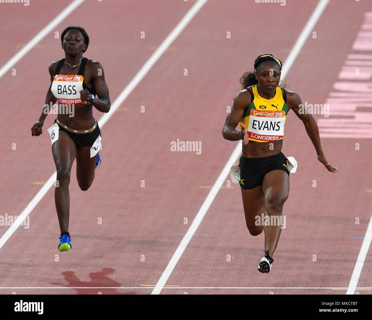 Gayon evans hi-res stock photography and images - Alamy