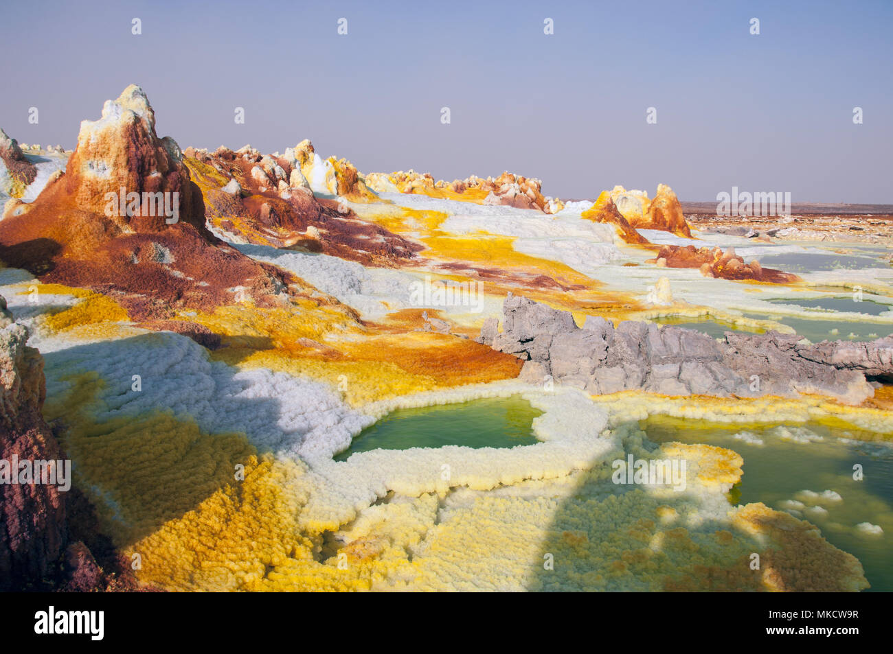 Sulfuric acid clouds hi-res stock photography and images - Alamy