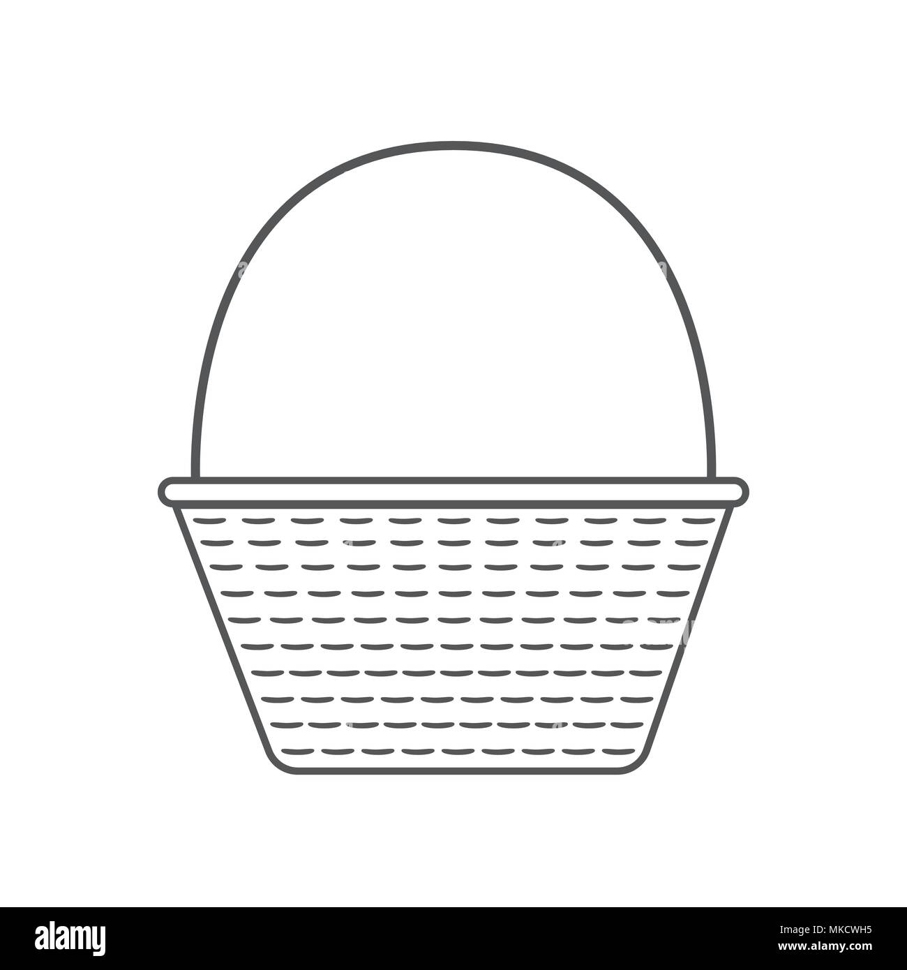 Traditional easter market Black and White Stock Photos & Images - Alamy