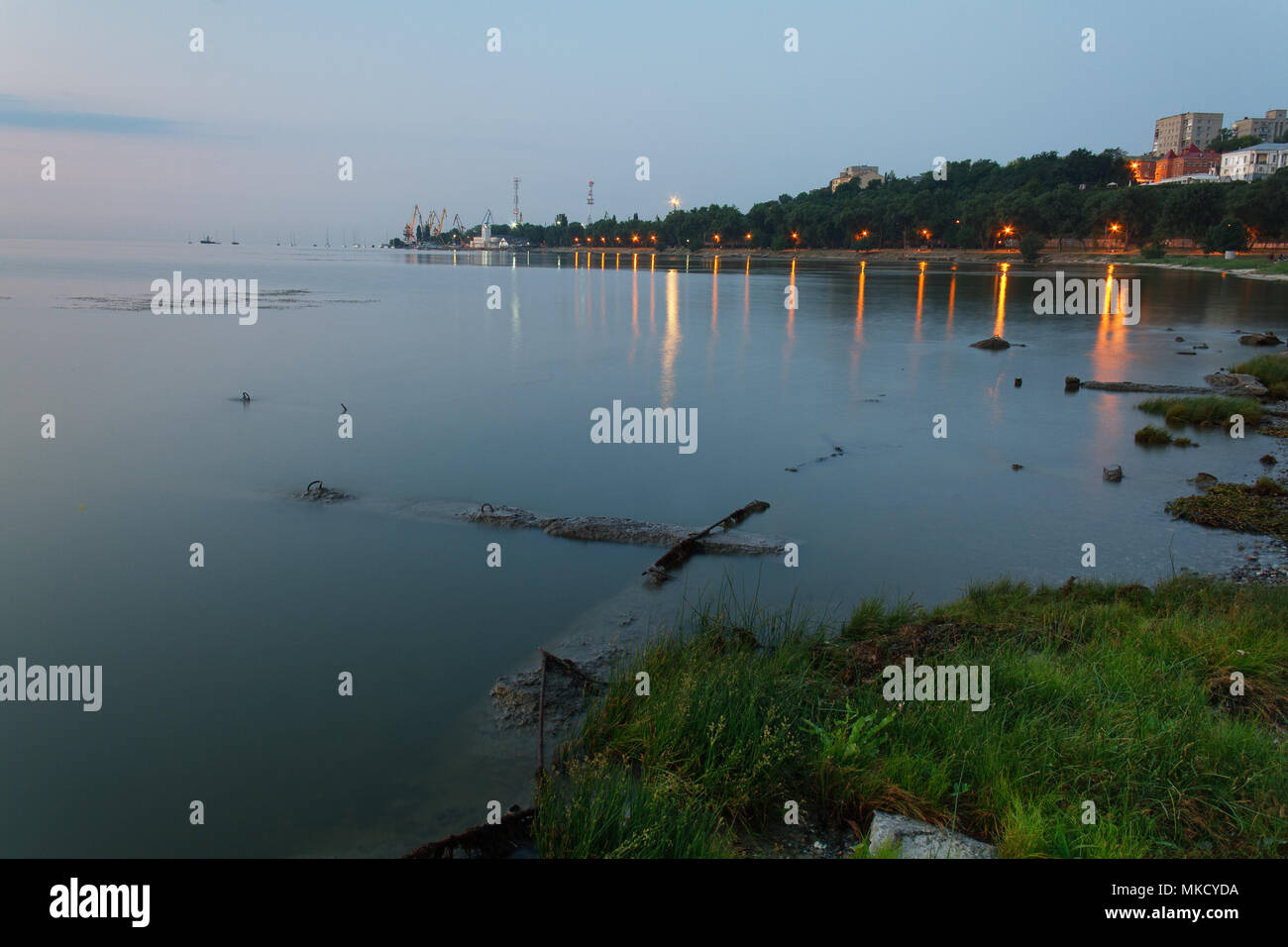 Taganrog sea hi-res stock photography and images - Alamy