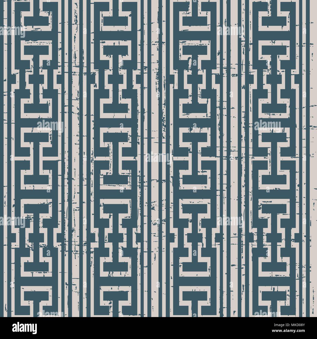 Worn out antique seamless background Polygon Cross Tracery Frame Line ...
