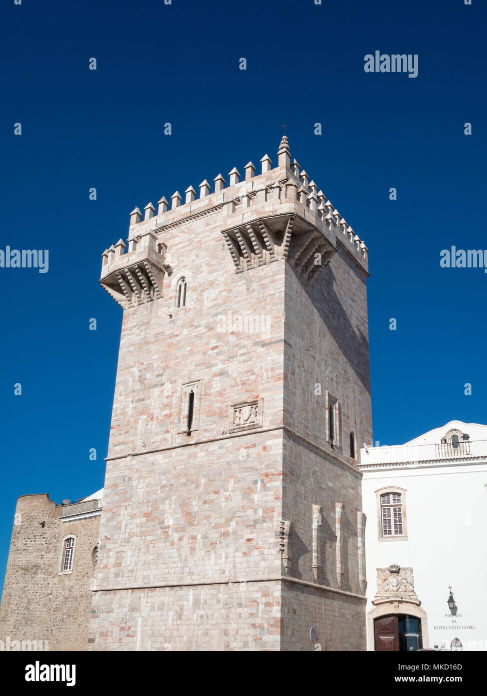 Castelo de estremoz hi-res stock photography and images - Alamy