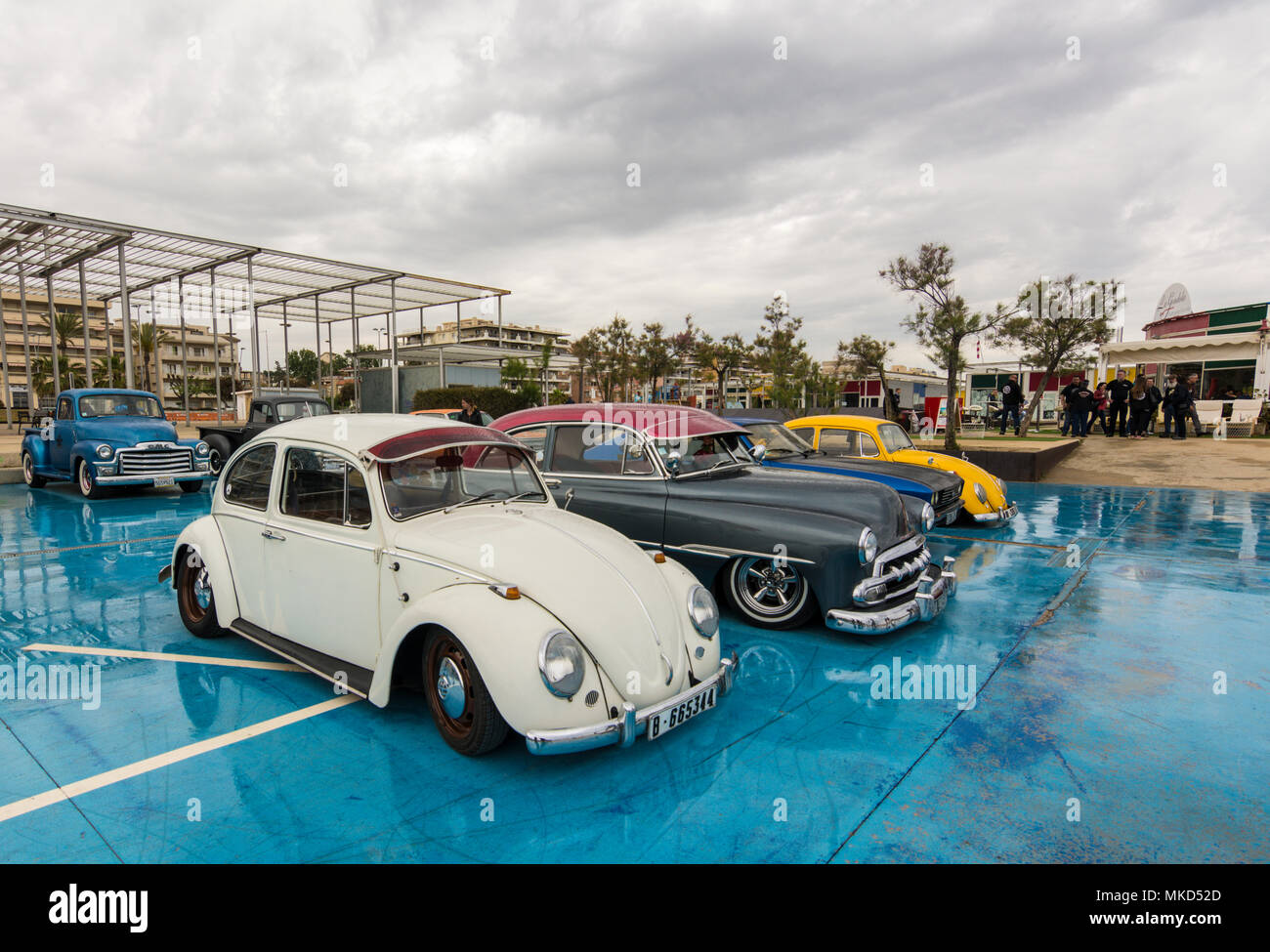 Spain Car Show